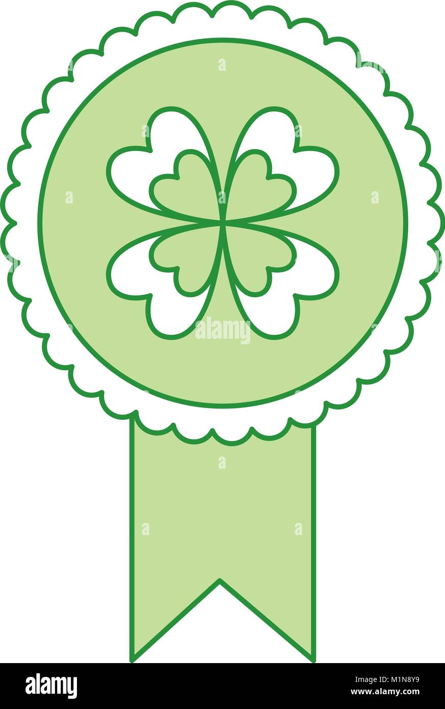 Rossette Stock Vector Images - Alamy