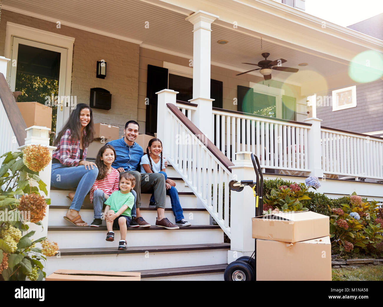 The new steps hi-res stock photography and images - Alamy