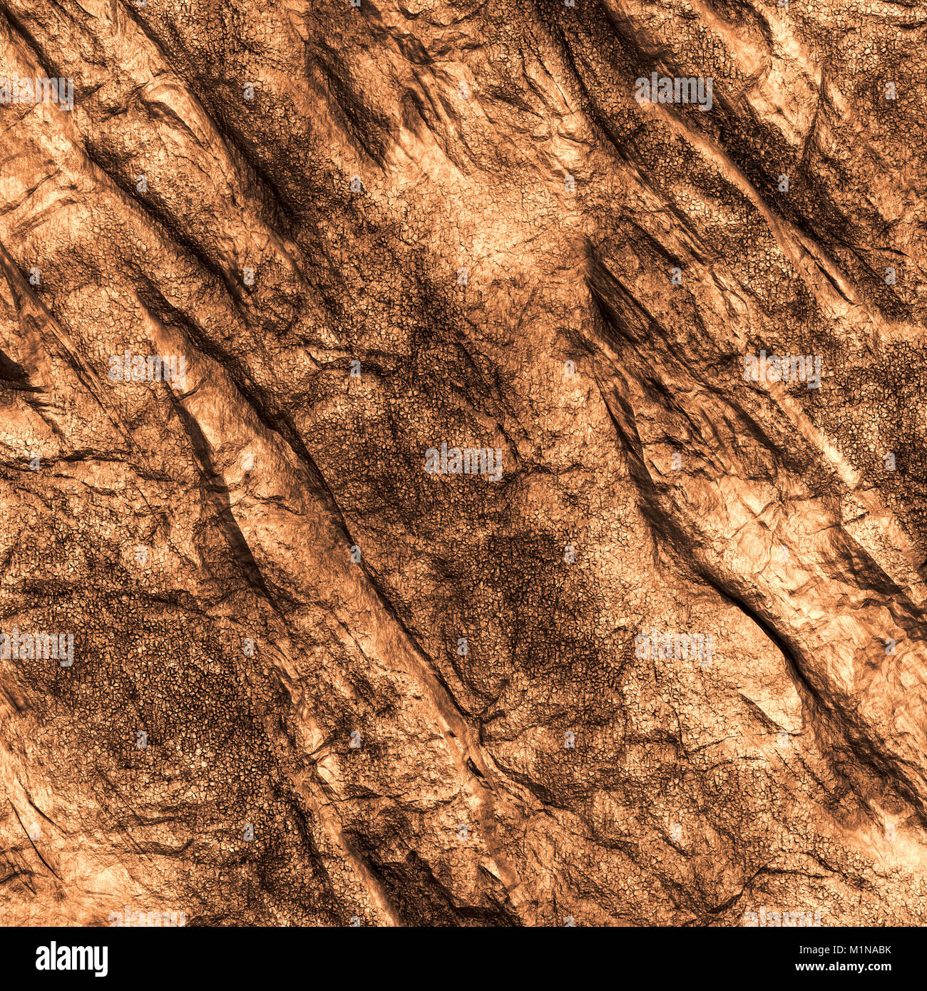 Brown stone background, texture - illustration Stock Photo - Alamy
