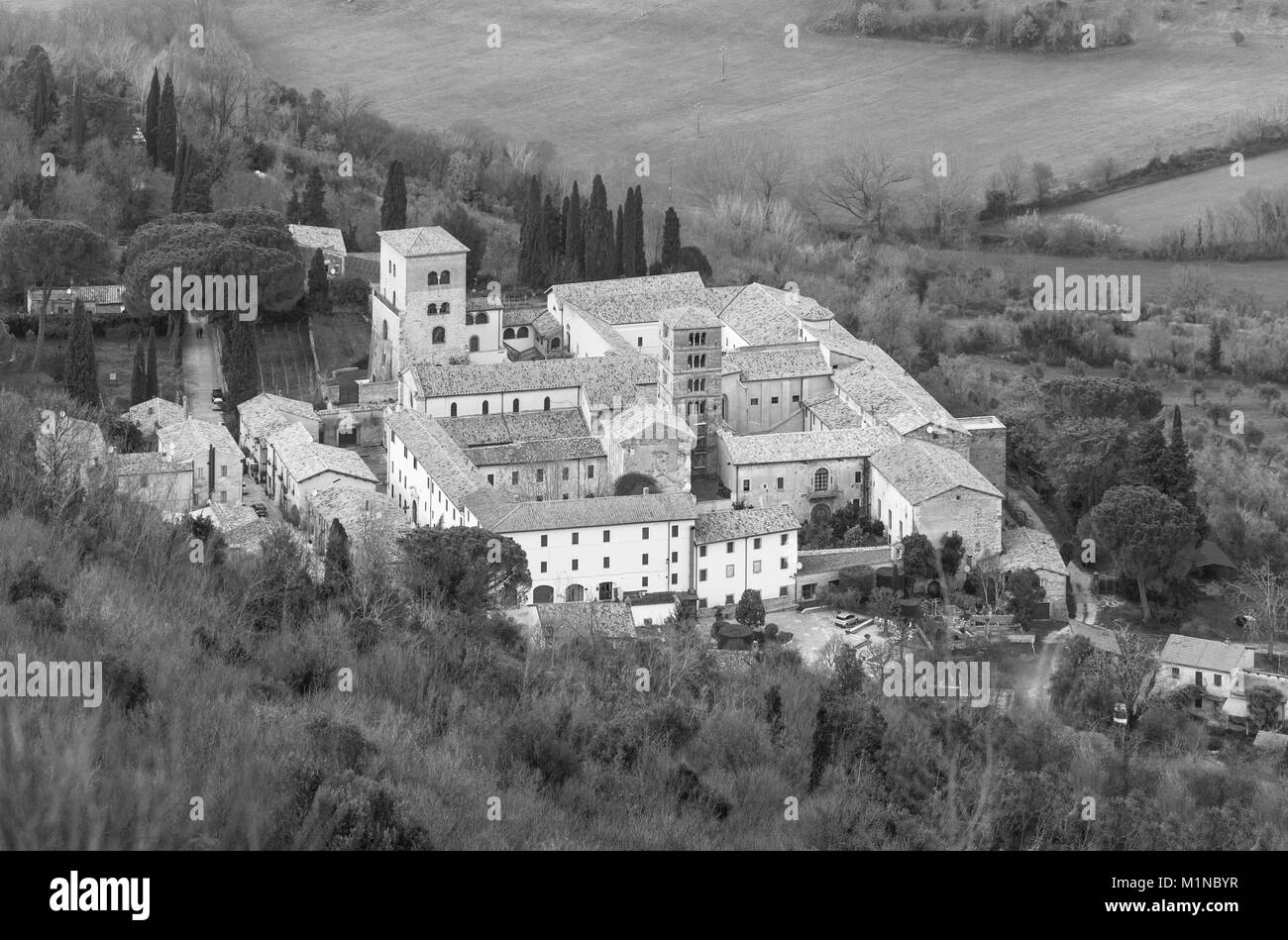 Fara in sabina hi-res stock photography and images - Alamy