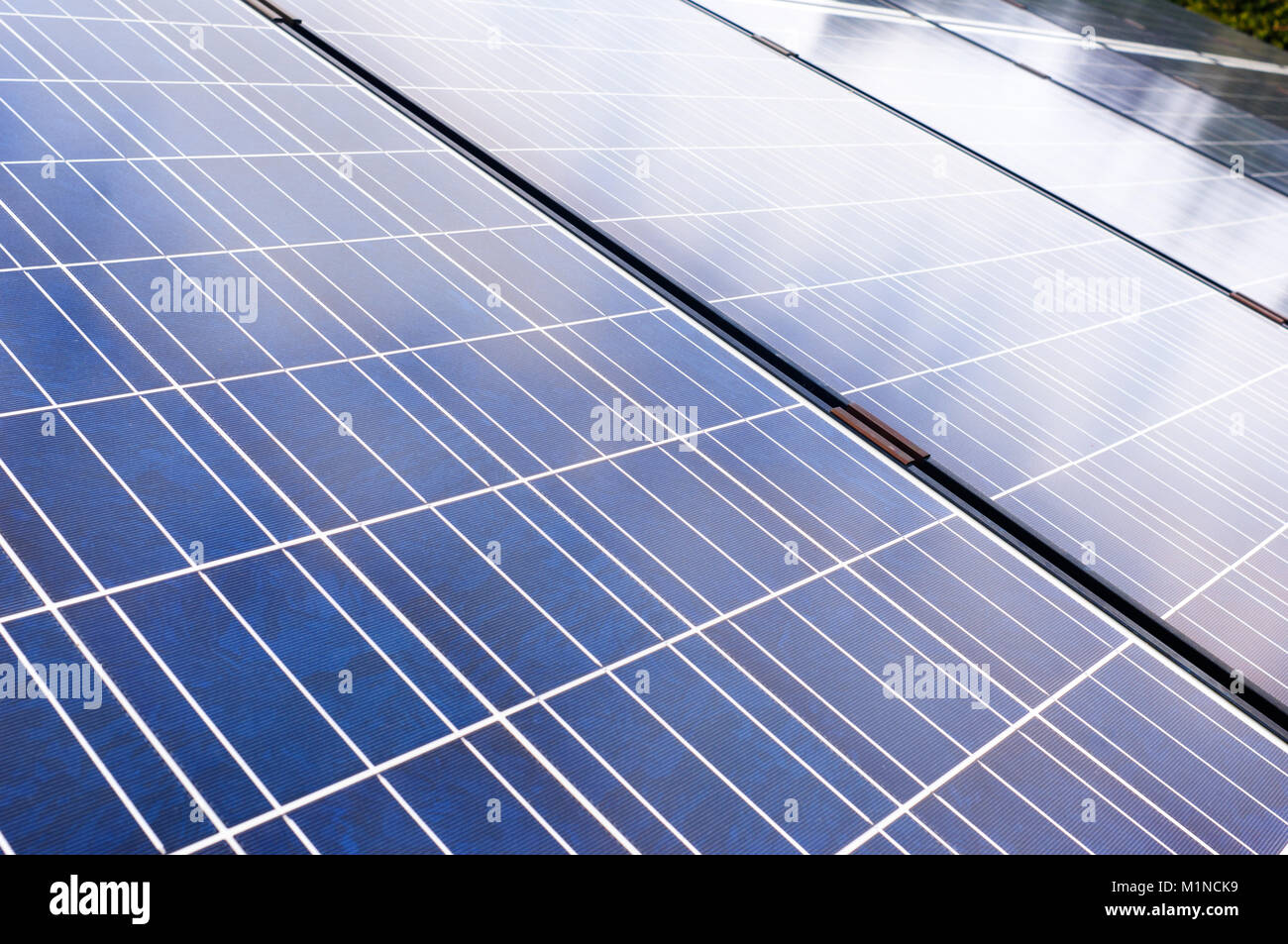 Solar panel panels hi-res stock photography and images - Alamy