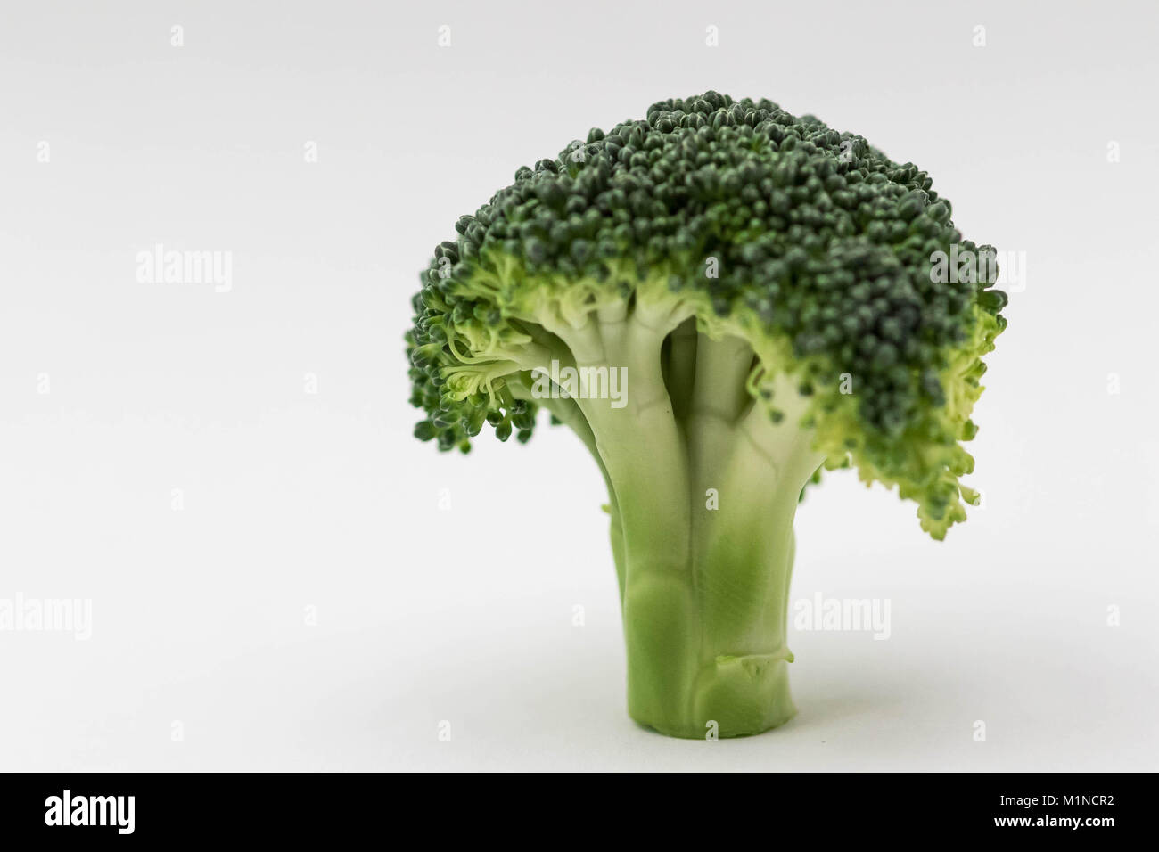 White broccoli hi-res stock photography and images - Alamy