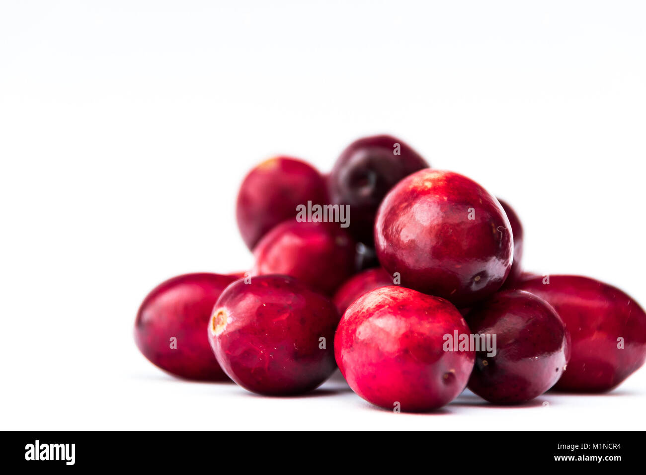 White cranberry hi-res stock photography and images - Alamy
