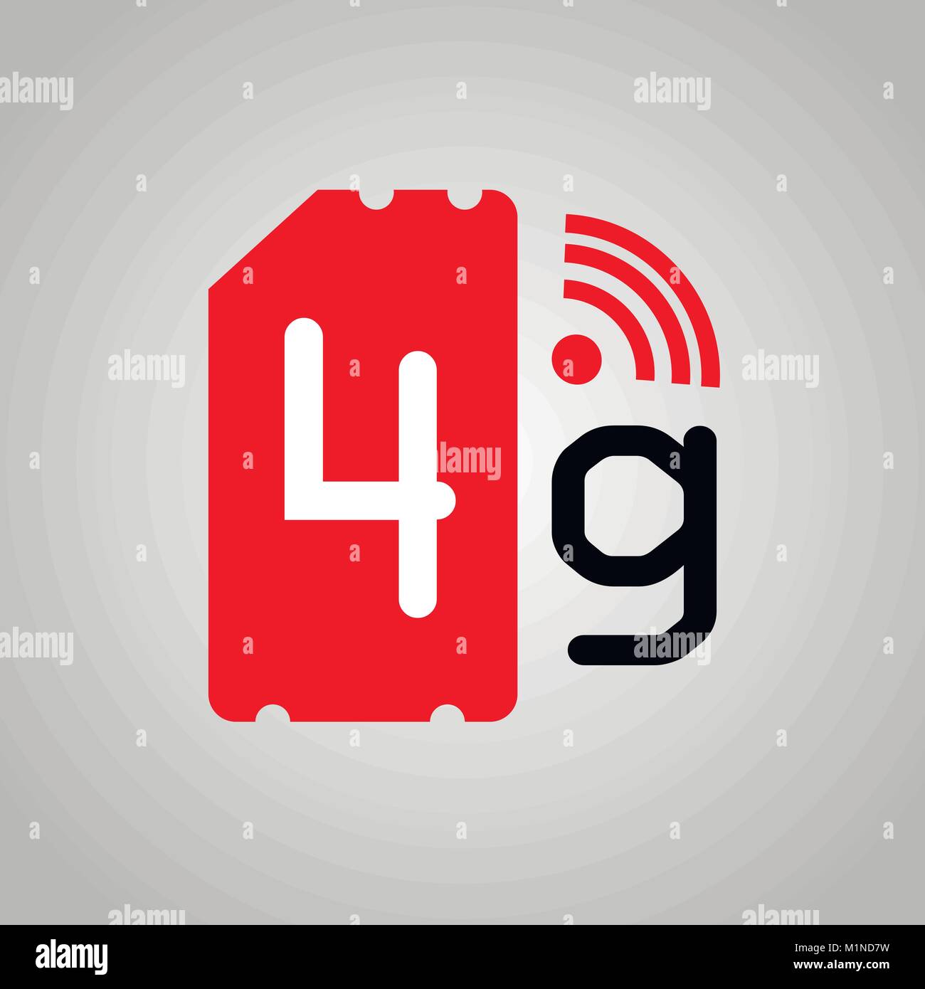 Gsm circle logo hi-res stock photography and images - Alamy