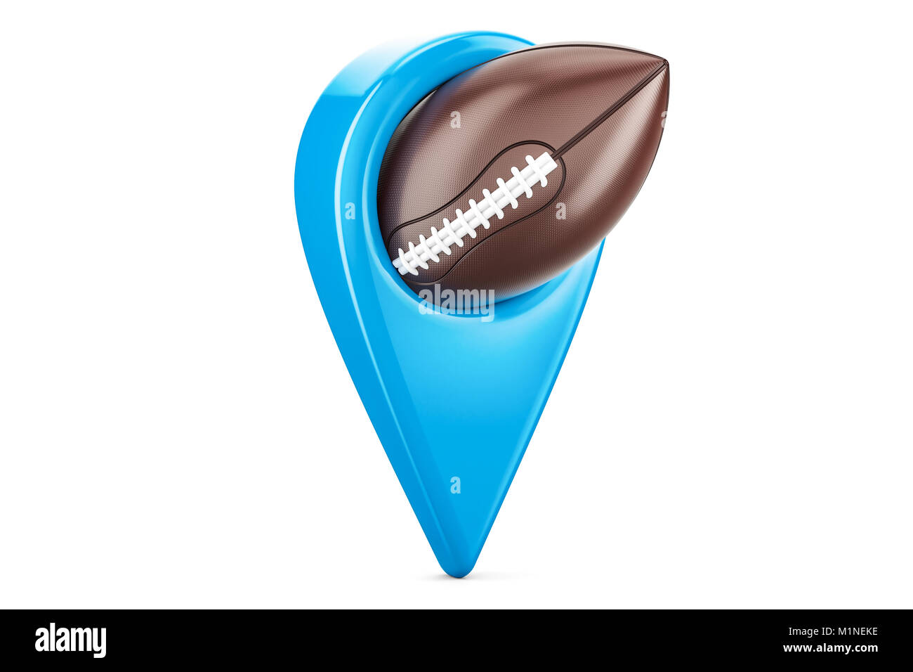 Football gps tracking hi-res stock photography and images - Alamy