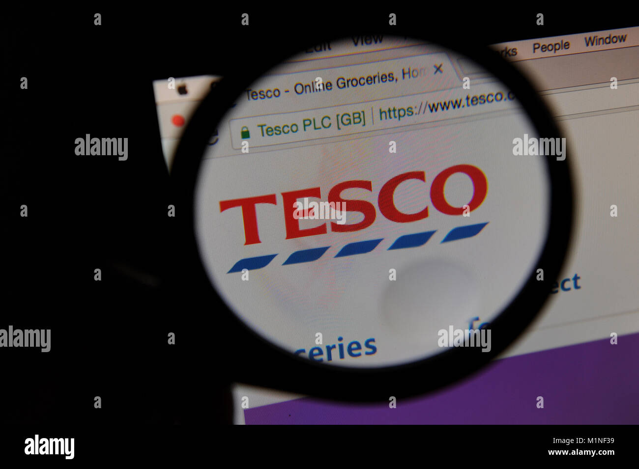 Tesco Online Sign In