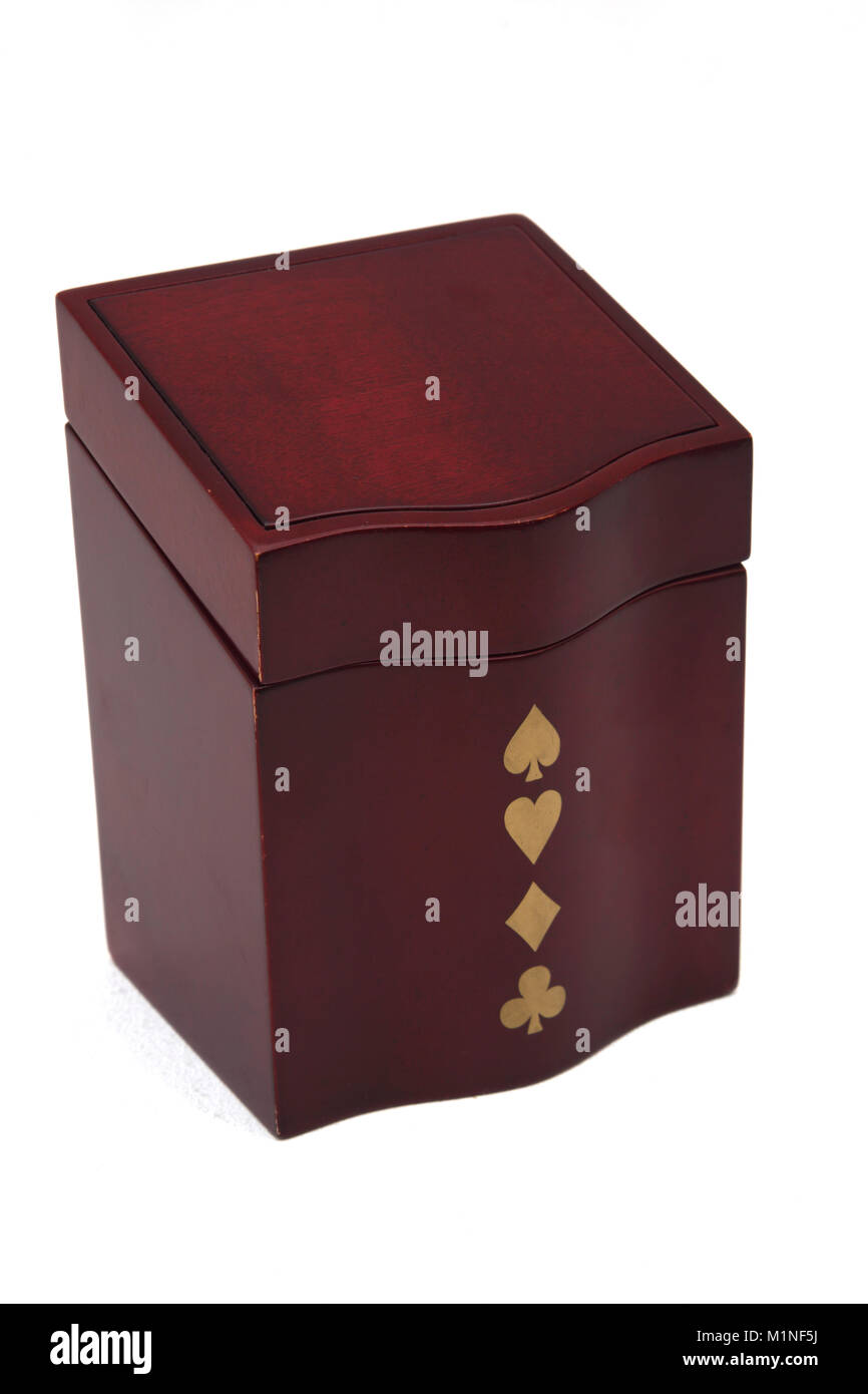 Playing bridge cards hi-res stock photography and images - Alamy