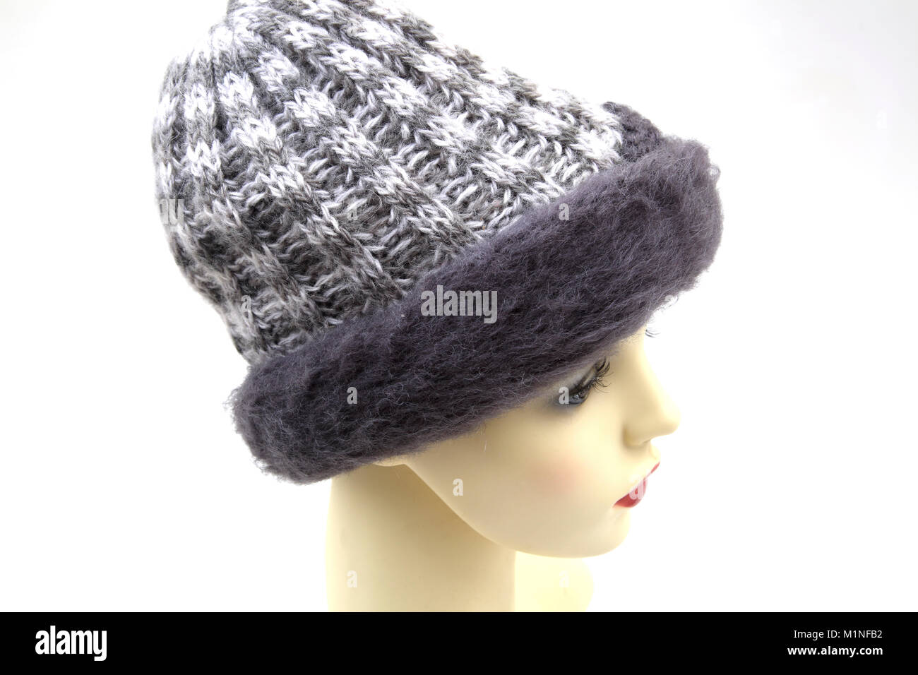 Beanie hat hi-res stock photography and images - Alamy