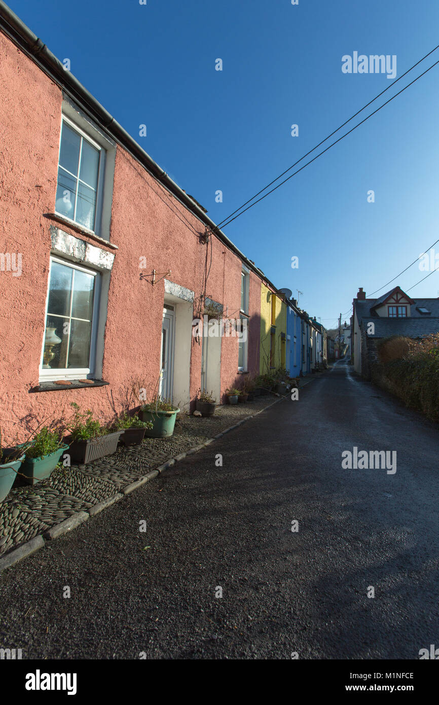 Aberarth hi-res stock photography and images - Alamy