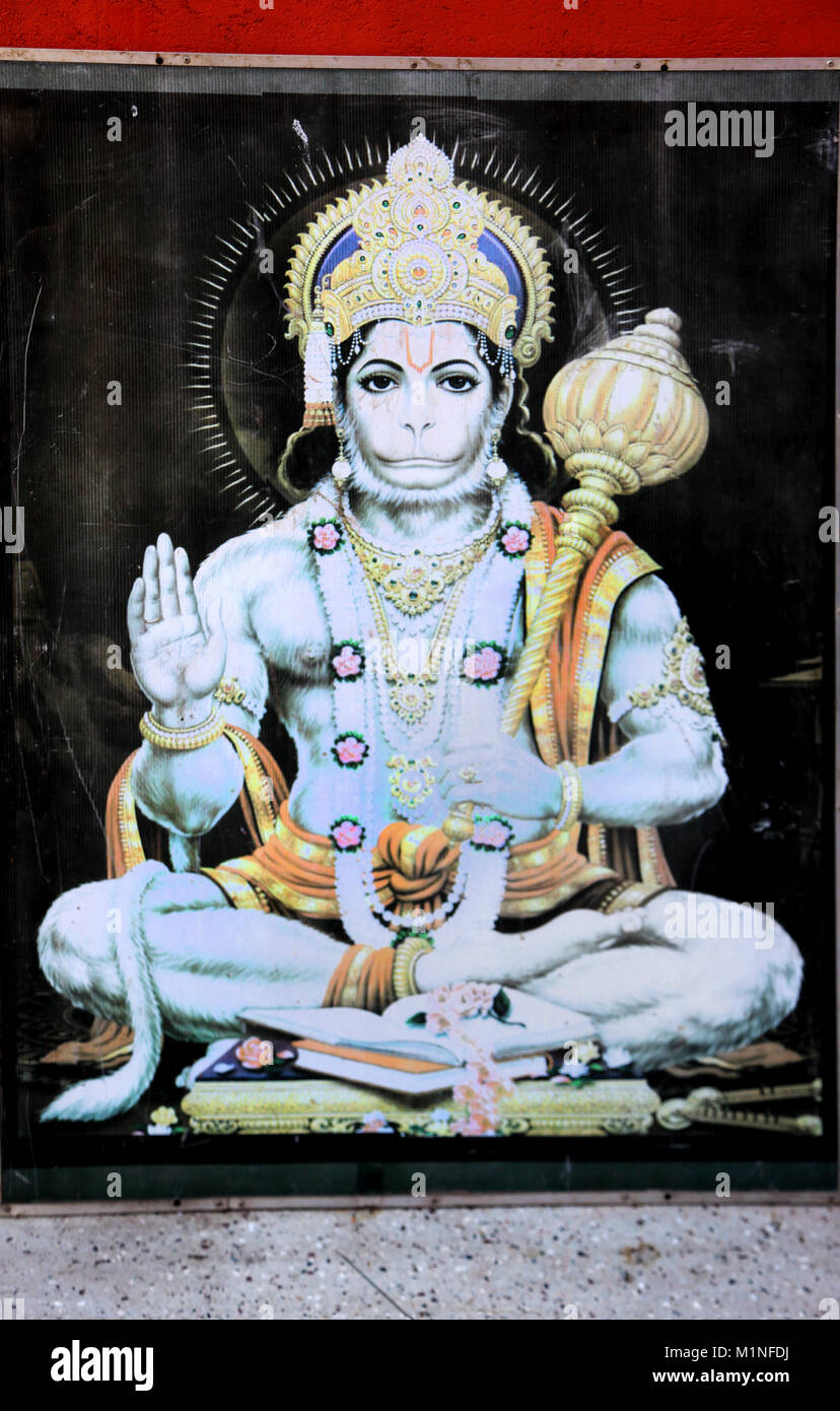 Sita Amman Temple Seetha Eliya Central Province Sri Lanka Said to be ...