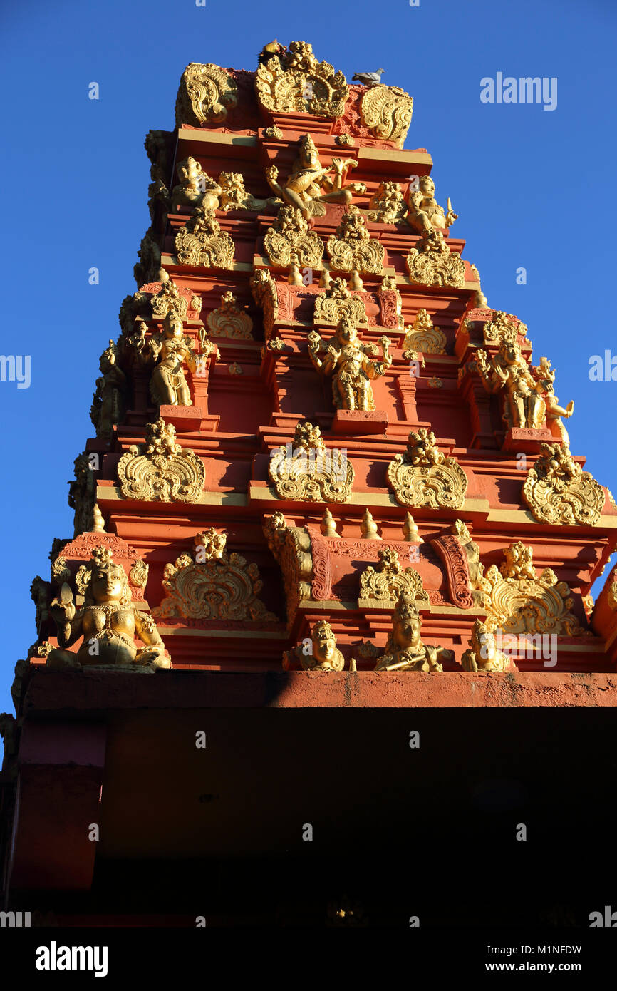 Sita Amman Temple Seetha Eliya Central Province Sri Lanka Said to be ...