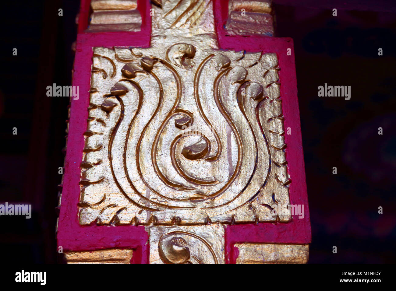 Sita Amman Temple Seetha Eliya Central Province Sri Lanka Said to be ...