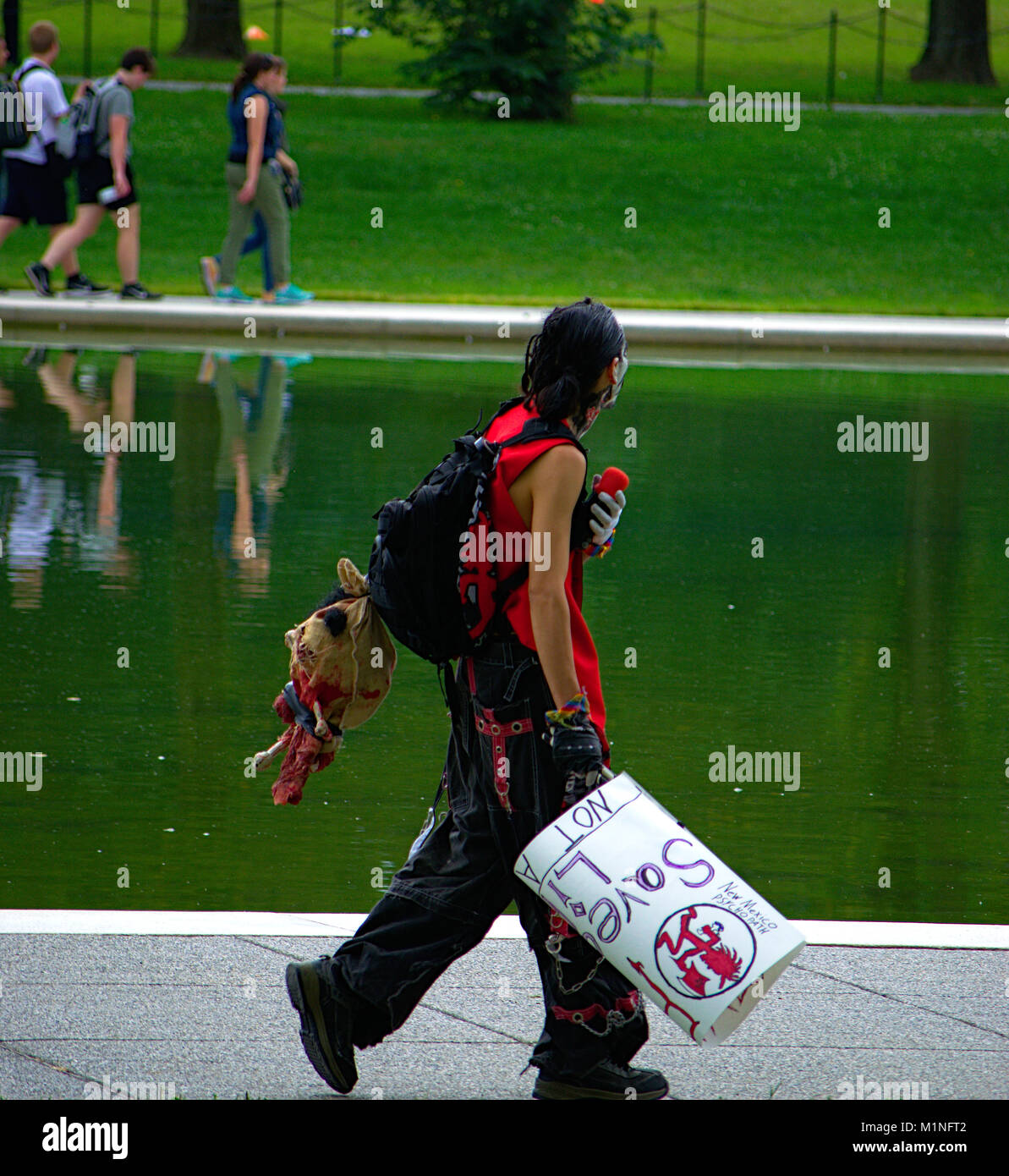 Juggalo march hi-res stock photography and images - Alamy