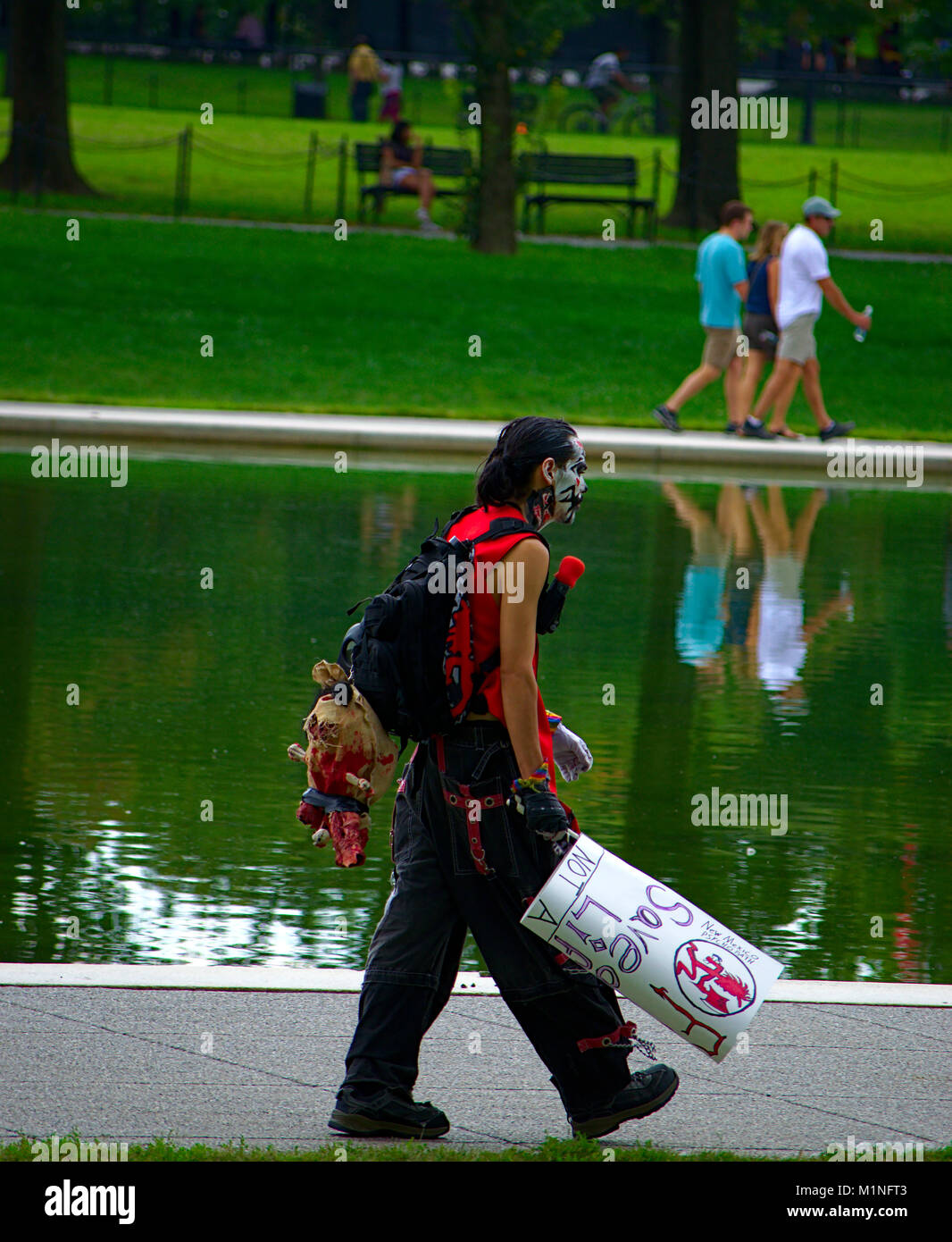 Juggalo march hi-res stock photography and images - Alamy
