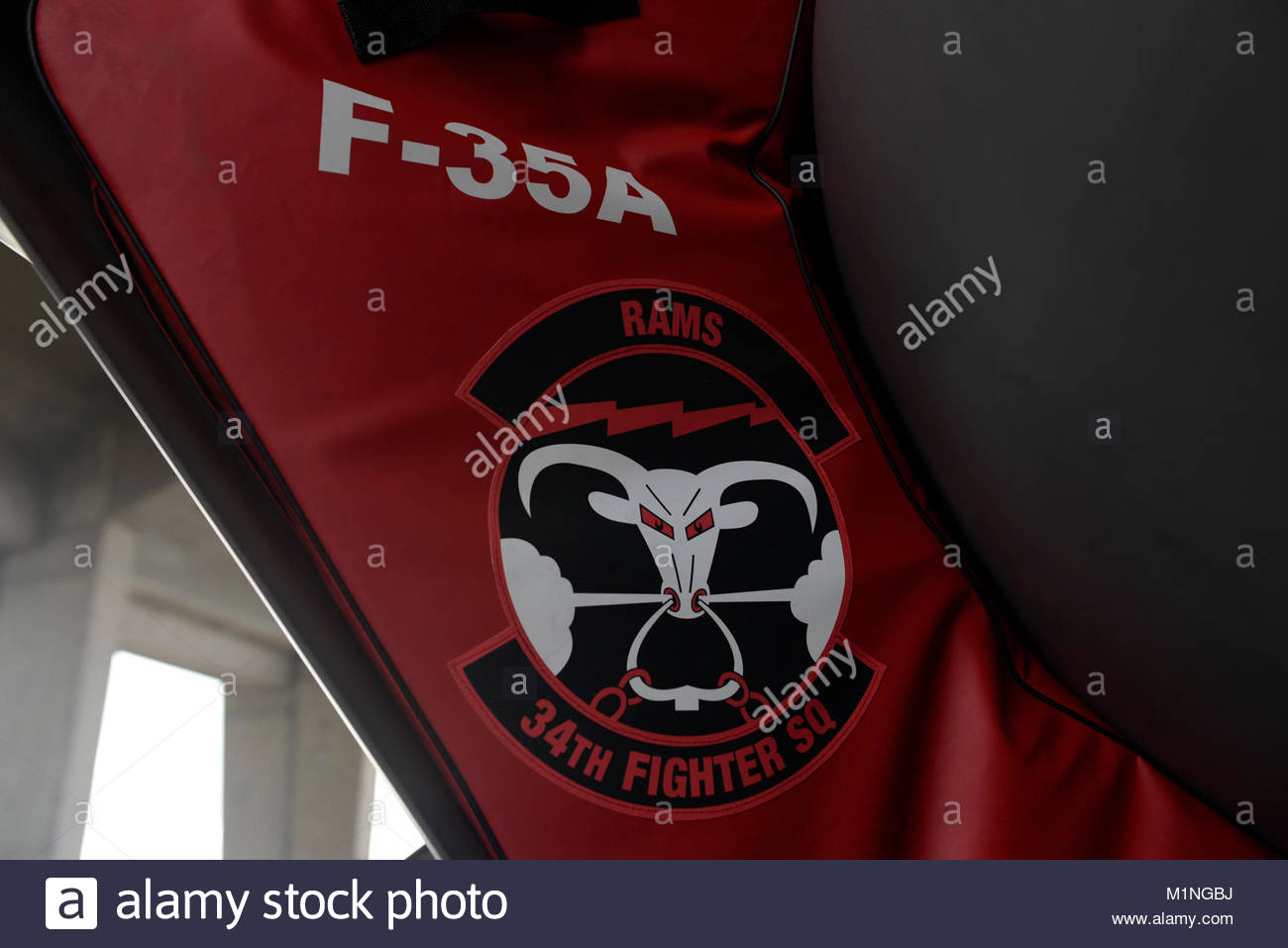 Usaf Logo Stock Photos & Usaf Logo Stock Images - Alamy