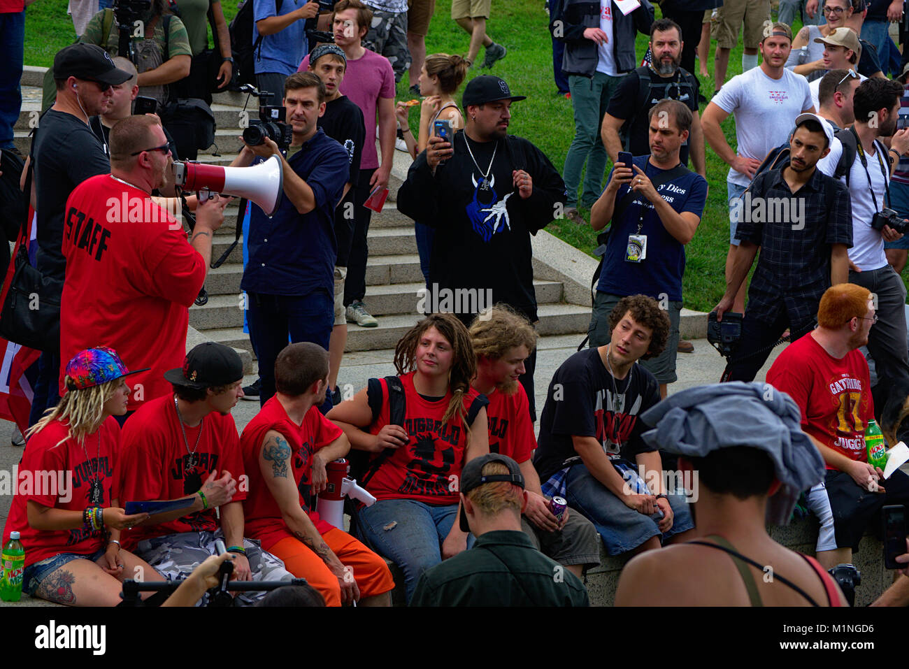 Psychopathic Records Family Wallpaper