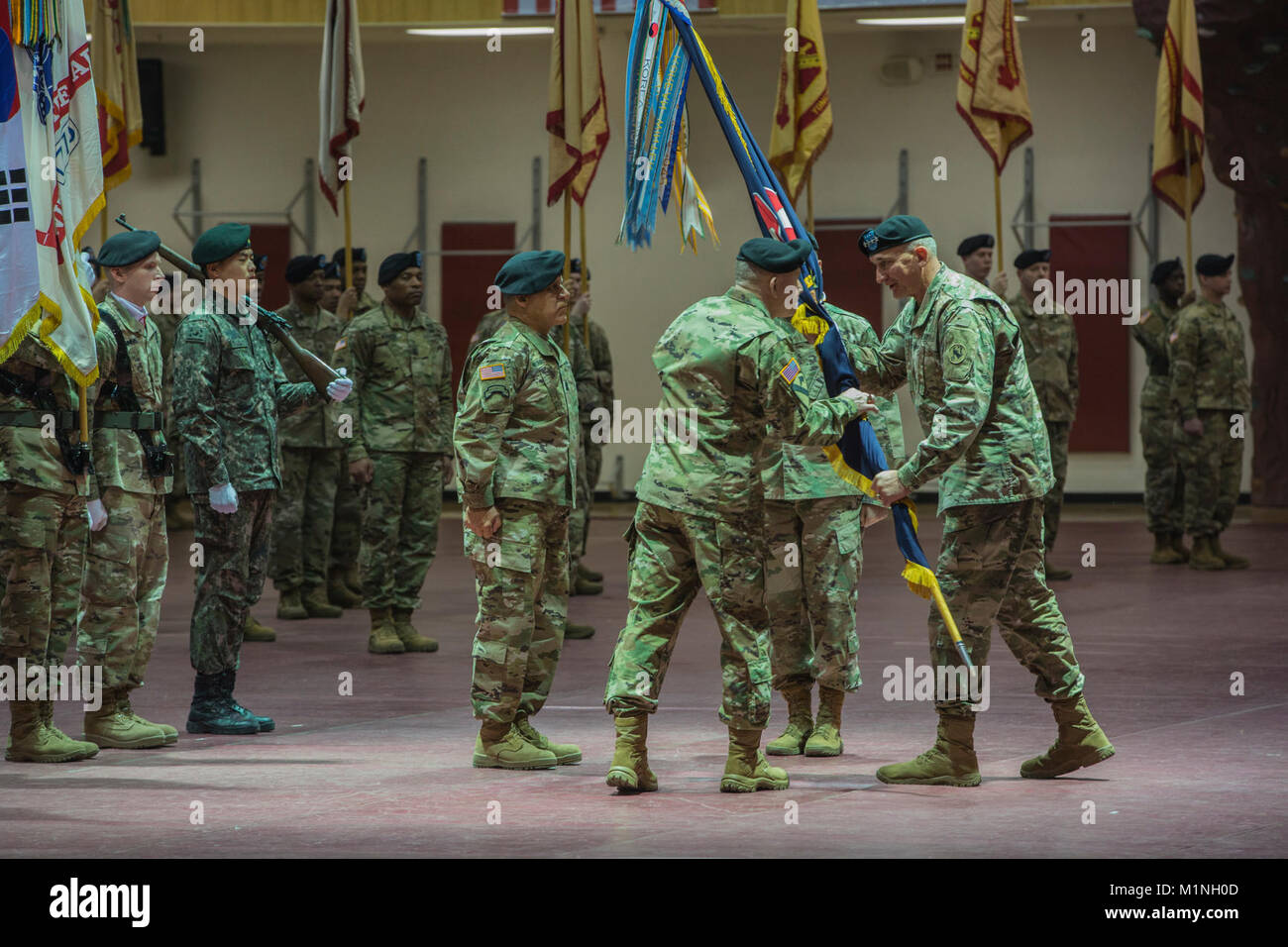 U.S. Army Gen. Vincent K. Brooks, commander of United States Forces ...