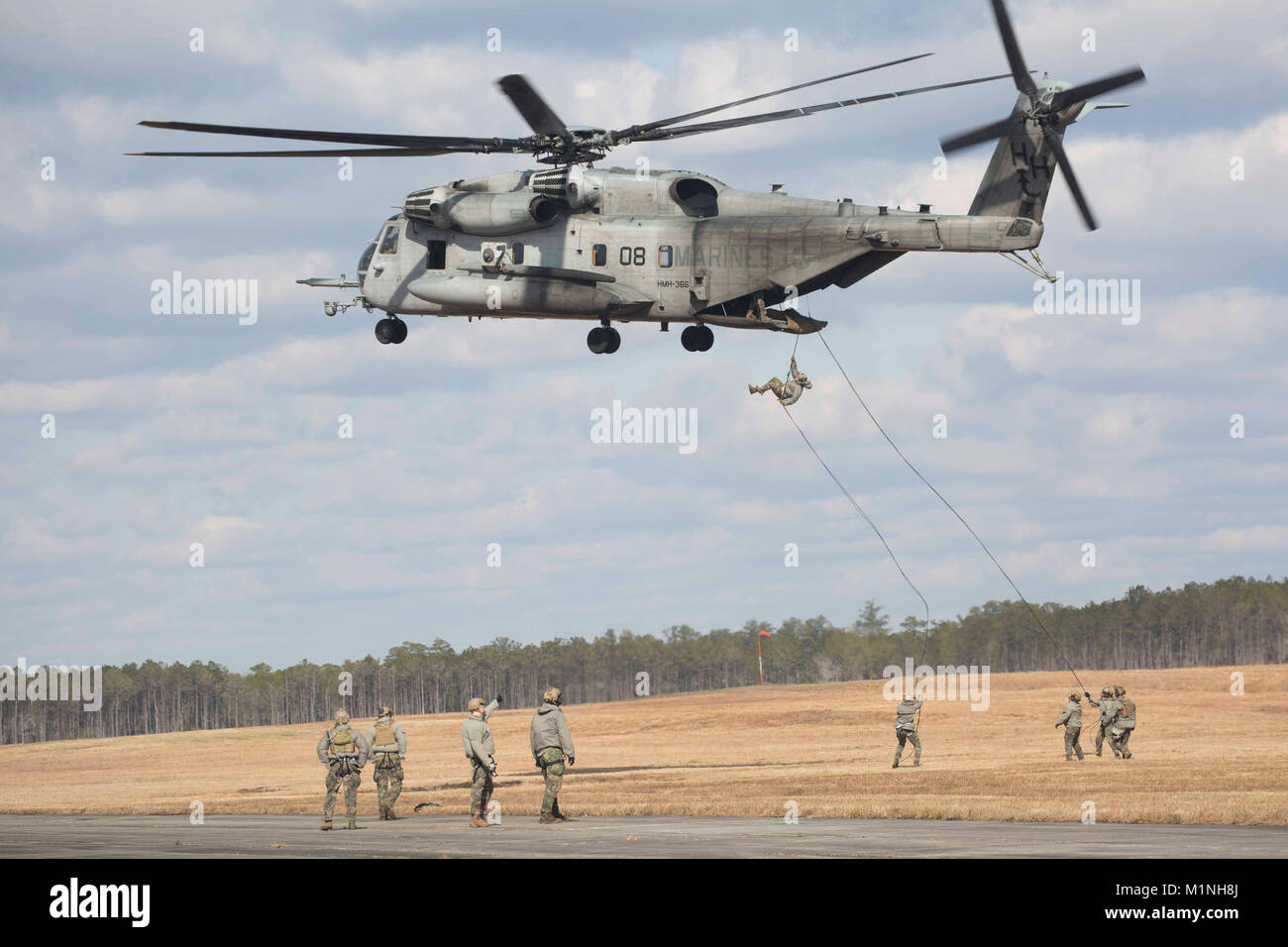 Special patrol insertion extraction spie High Resolution Stock ...