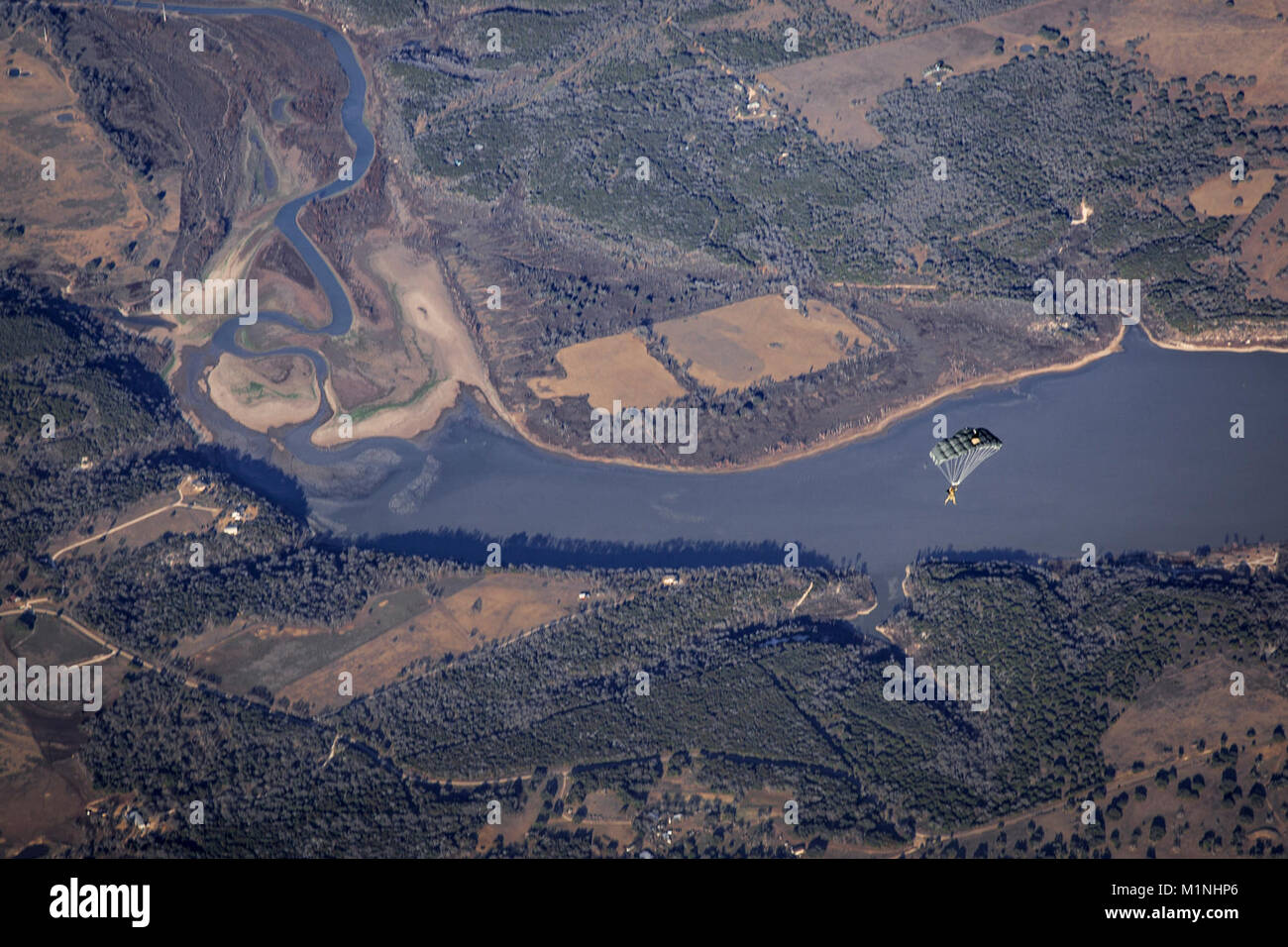 Deep ground reconnaissance hi-res stock photography and images - Alamy