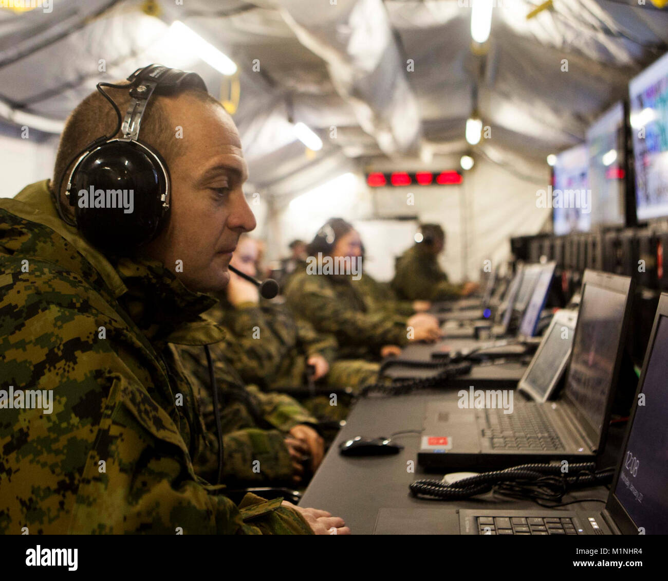 Tactical air control center hi-res stock photography and images - Alamy