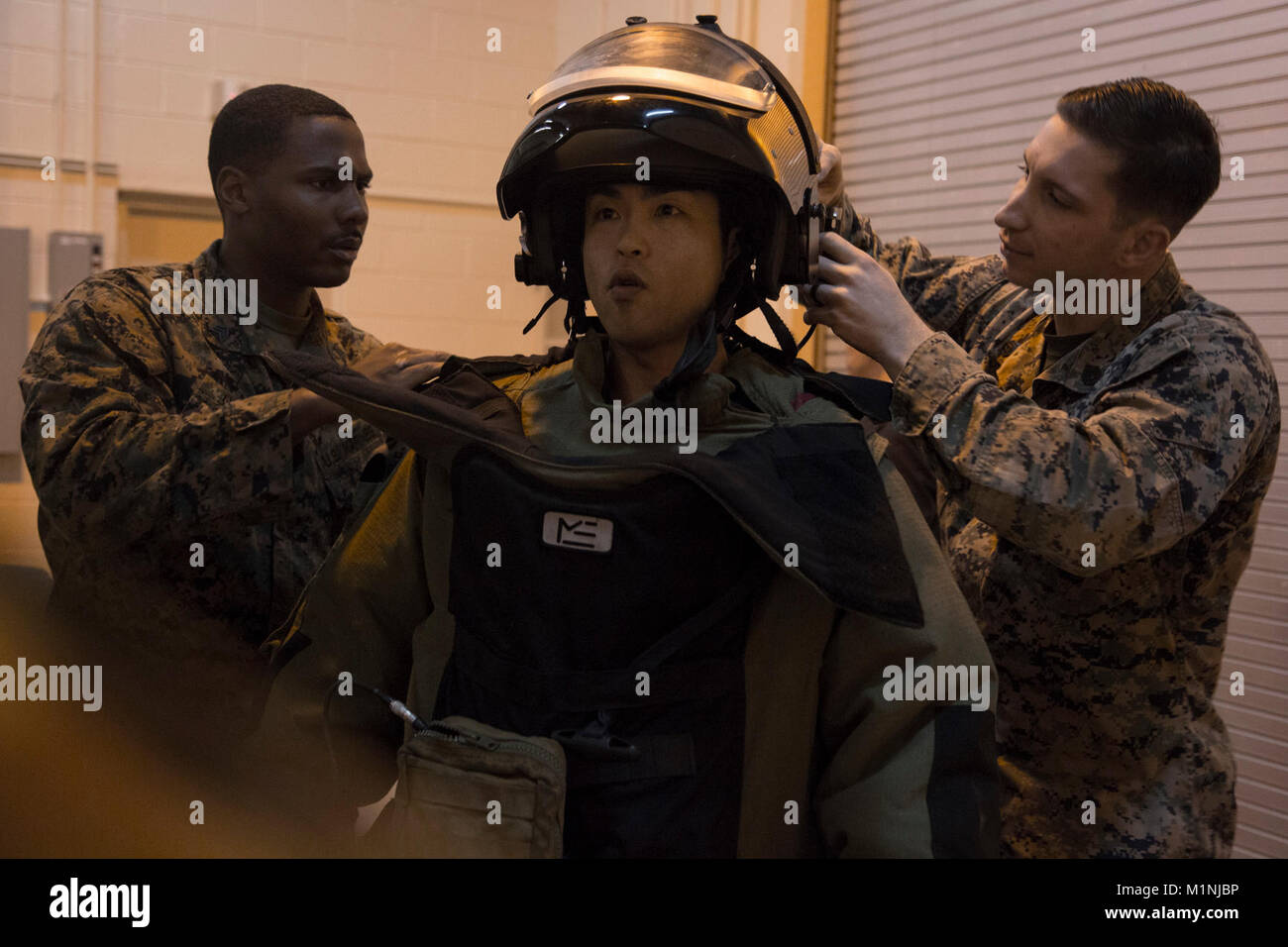 CAMP FOSTER, OKINAWA, Japan – Japan Ground Self-Defense Force Sgt ...