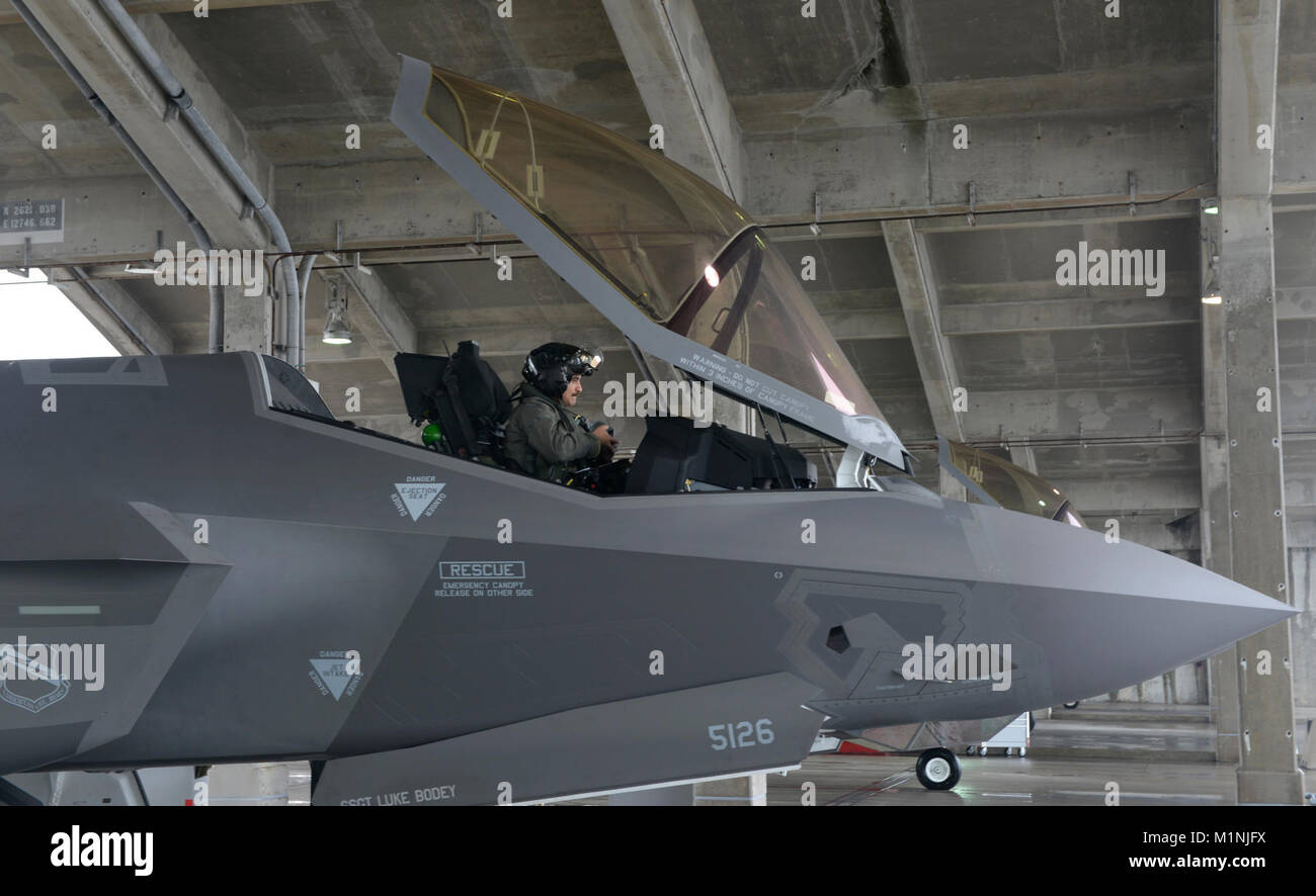 U.S. Air Force Capt. Ryan Fantasia, 34th Fighter Squadron pilot ...