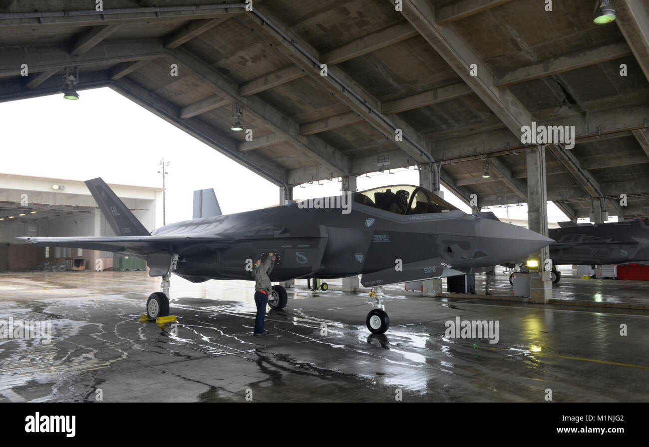 U.S. Air Force Capt. Ryan Fantasia, 34th Fighter Squadron pilot ...