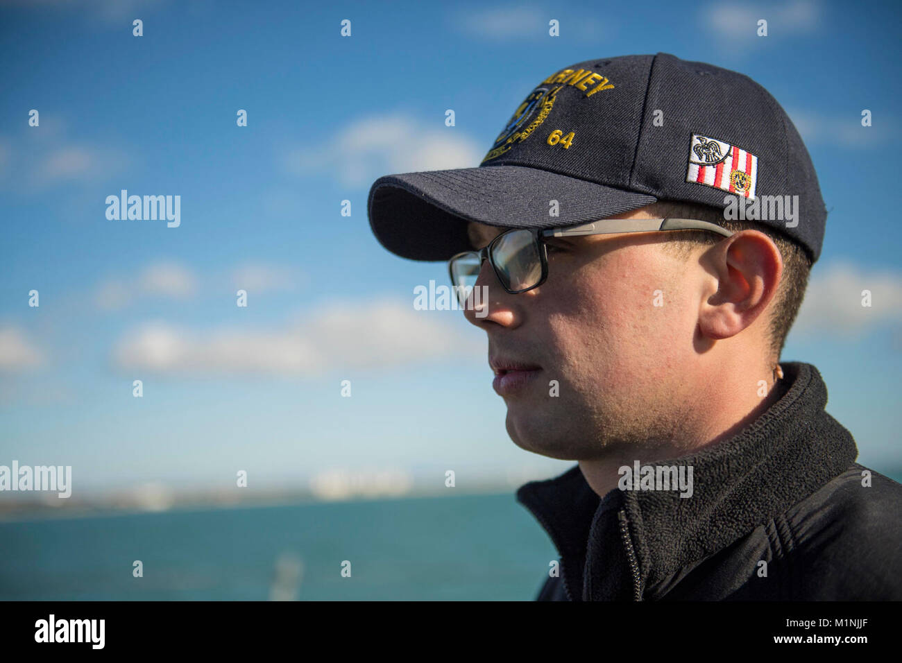 STATION ROTA, Spain (Jan. 26, 2018) Cryptologic Technician Maintenance ...