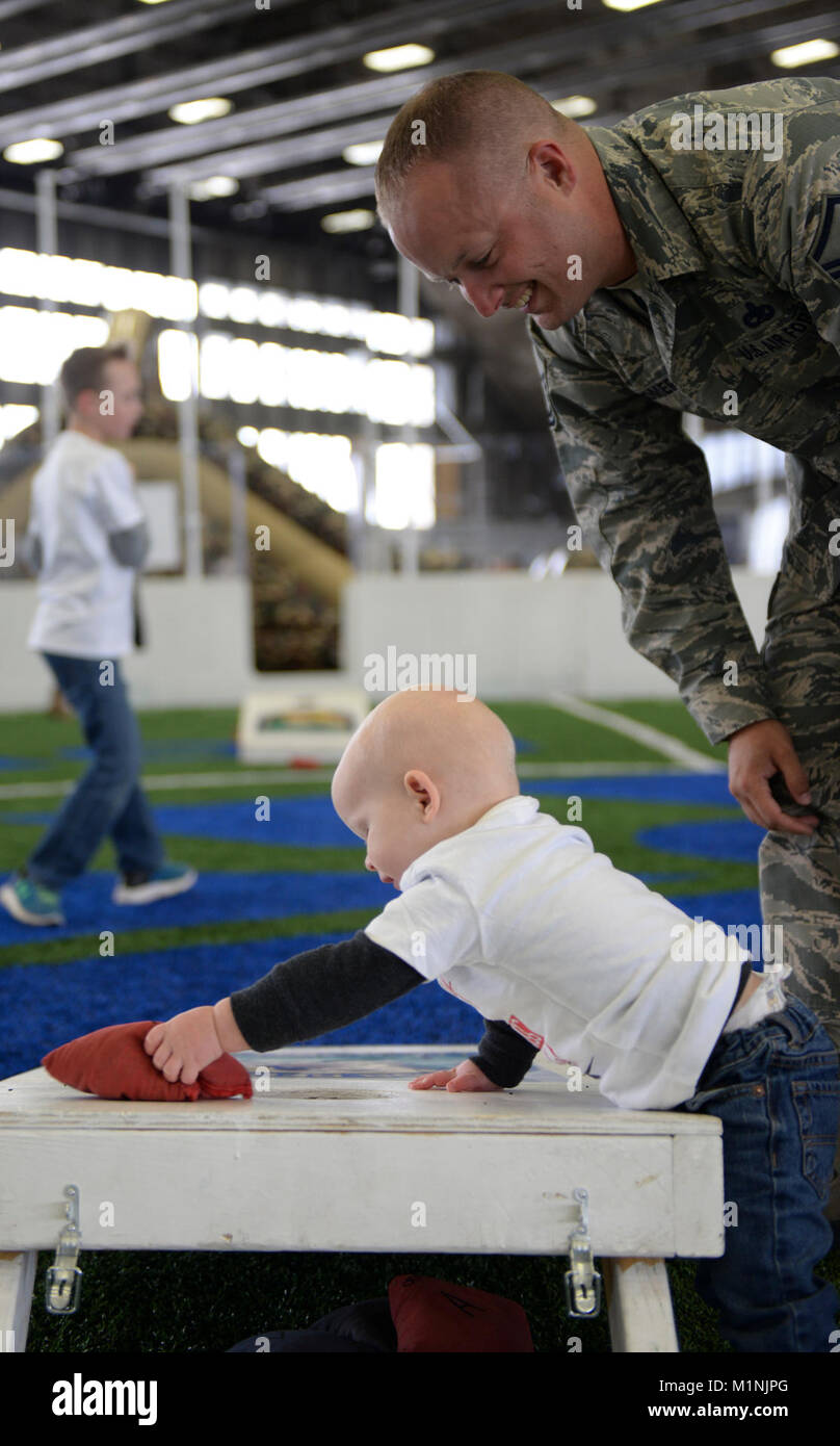 Master Sgt. Michael Cromer, a flight line expeditor assigned to the ...