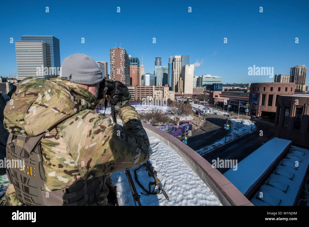 HSI's SRTs are working with its law enforcement partners to provide ...