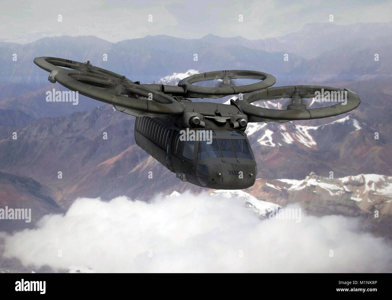 The JMR-TD is demonstrating platform and mission systems technologies ...