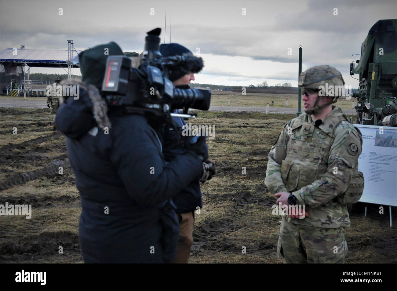 Staff Sgt. Justin Smith, native Richmond, Va., assigned to Cobra ...