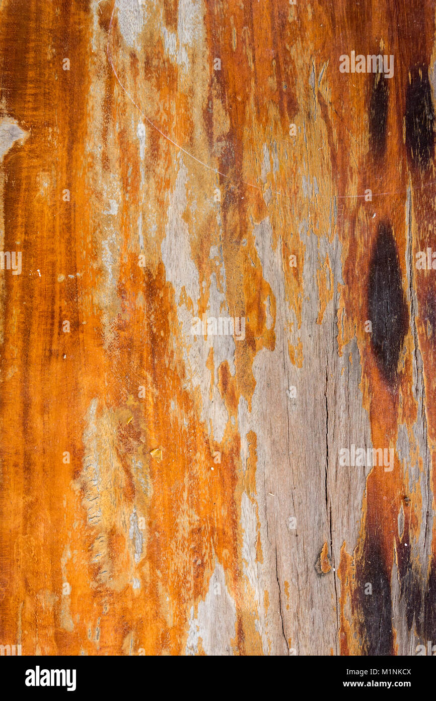 Close up old wood table texture background Stock Photo - Alamy