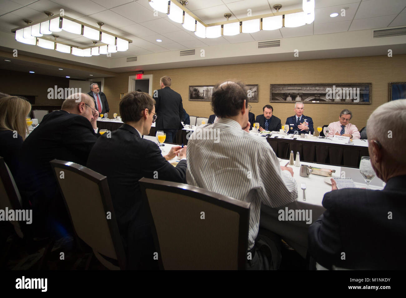 U.S. Air Force Gen. Paul J. Selva, Vice Chairman of the Joint Chiefs of ...