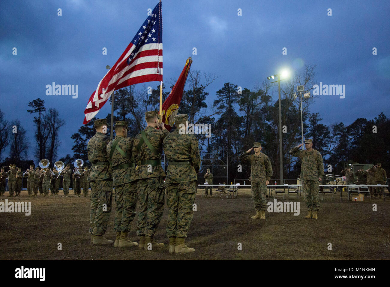 U.S. Marine Corps Maj. Gen. John K. Love, commanding general, 2nd ...