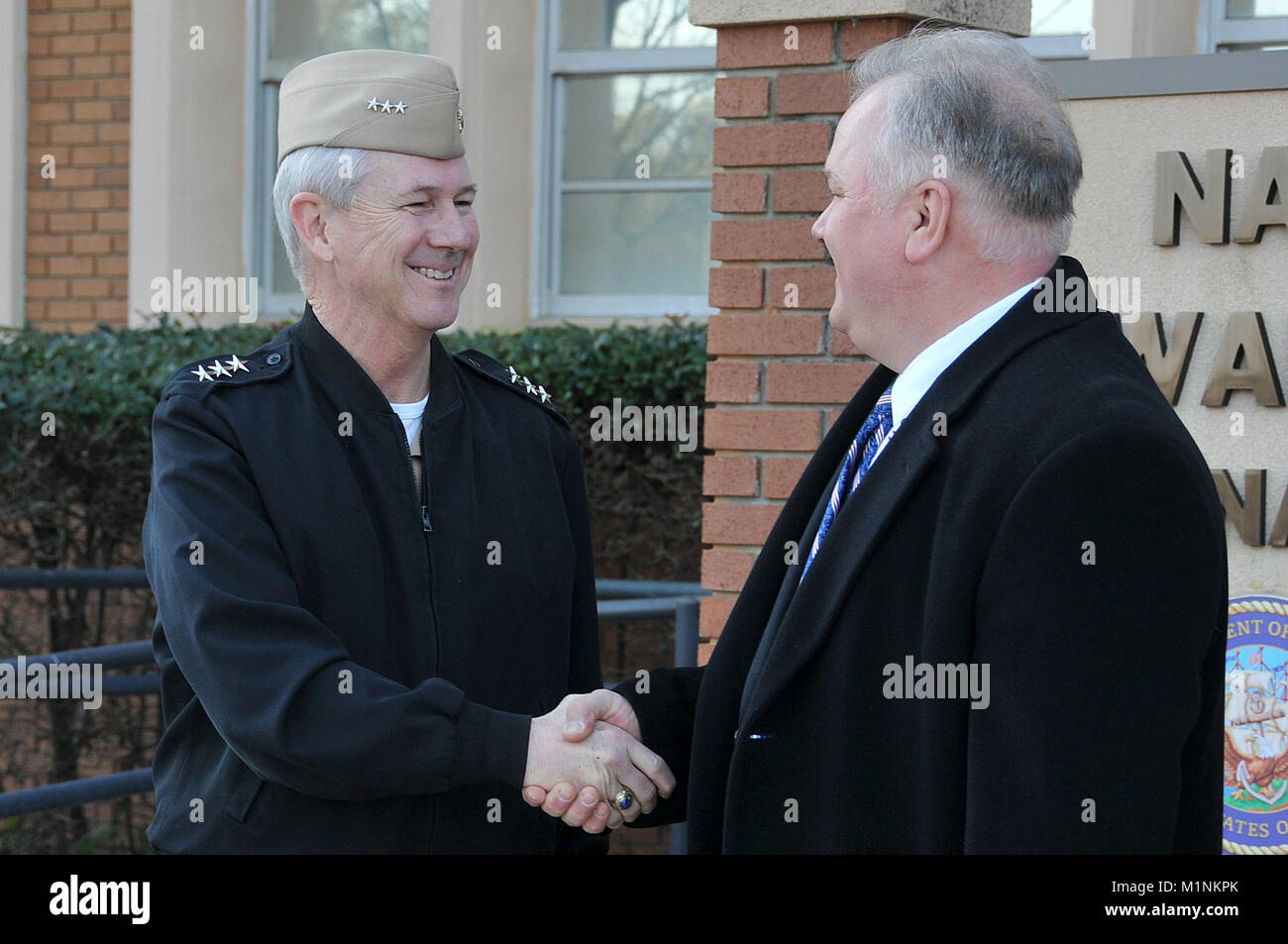 Commander, Naval Sea Systems Command Vice Adm. Thomas Moore, USN ...