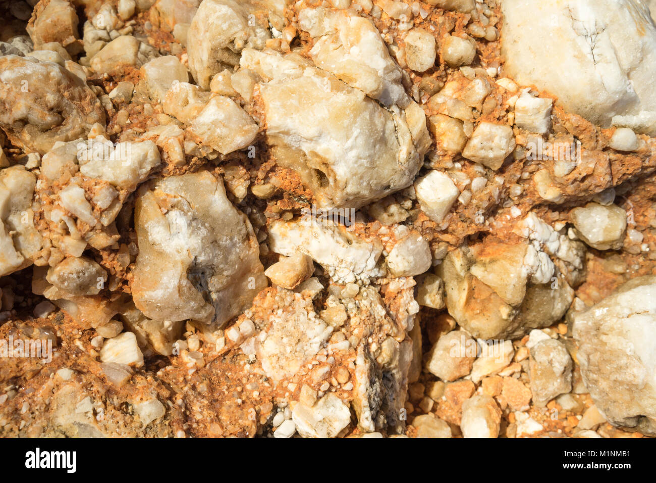 Sandstone closeup layers geology hi-res stock photography and images ...