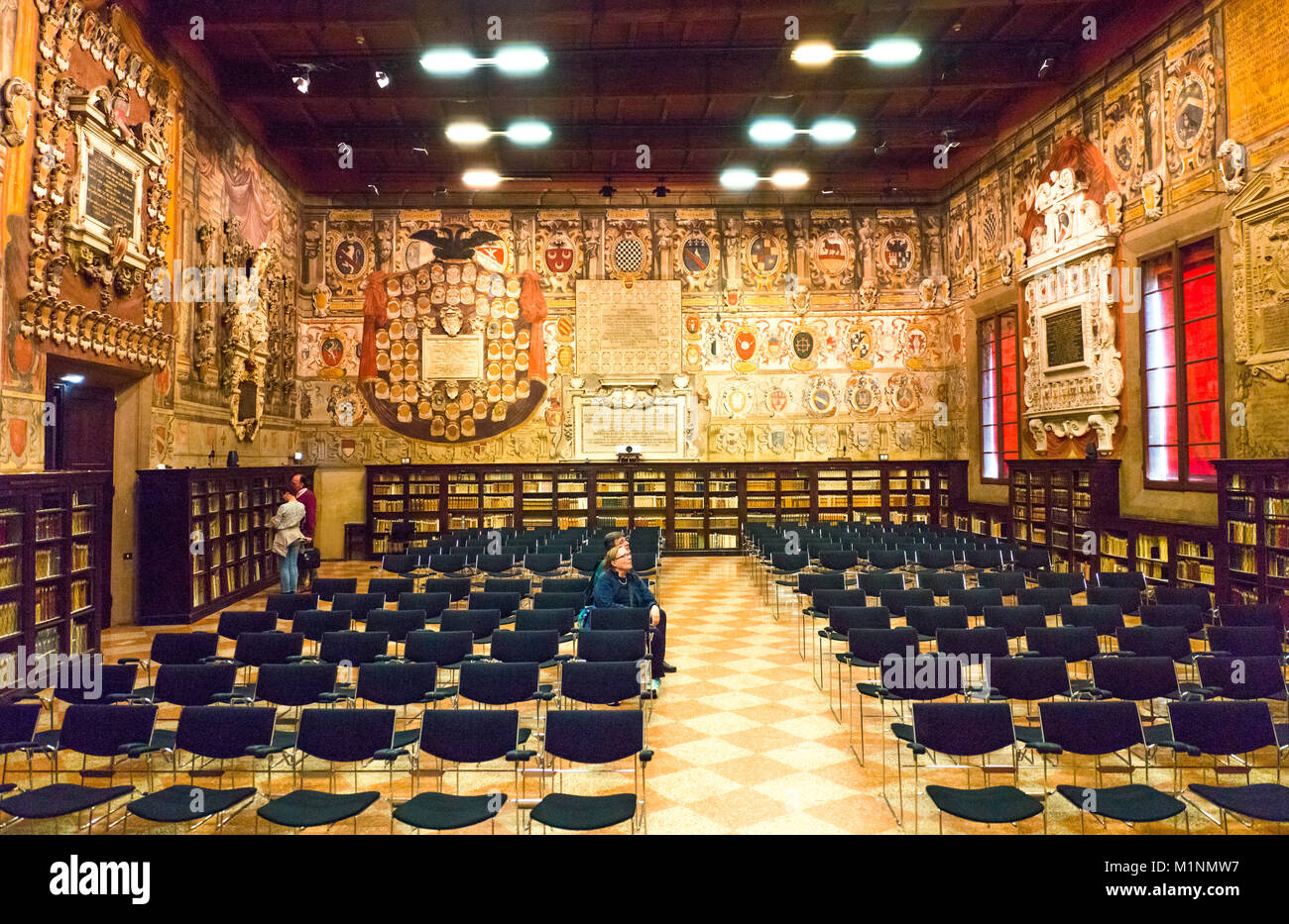 Aula Magna High Resolution Stock Photography and Images - Alamy
