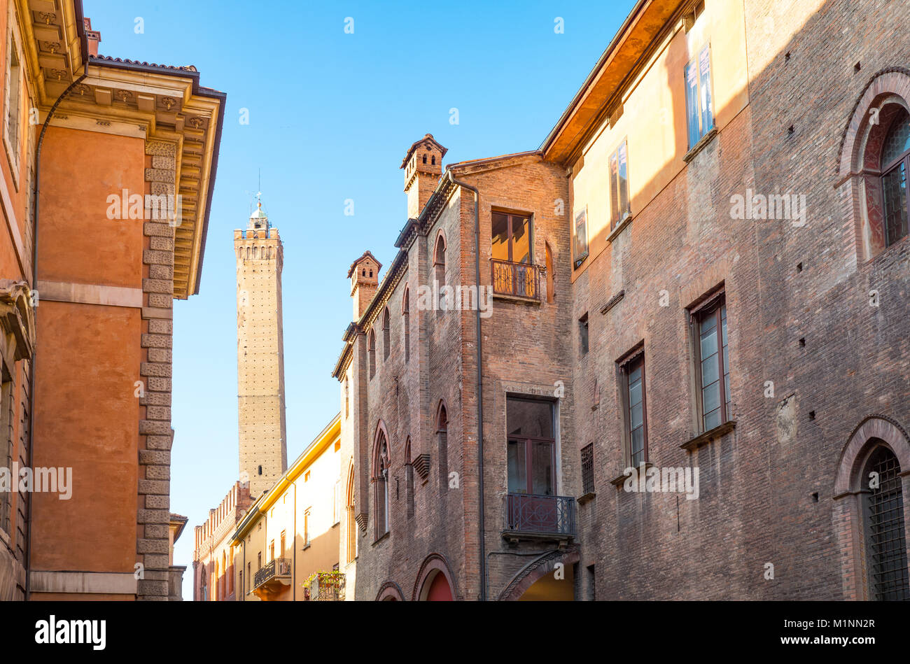 Asinelli High Resolution Stock Photography and Images - Alamy