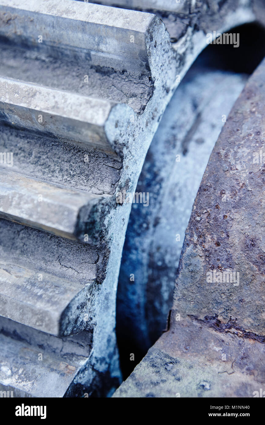 Rusted Machinery Stock Photos & Rusted Machinery Stock Images - Alamy