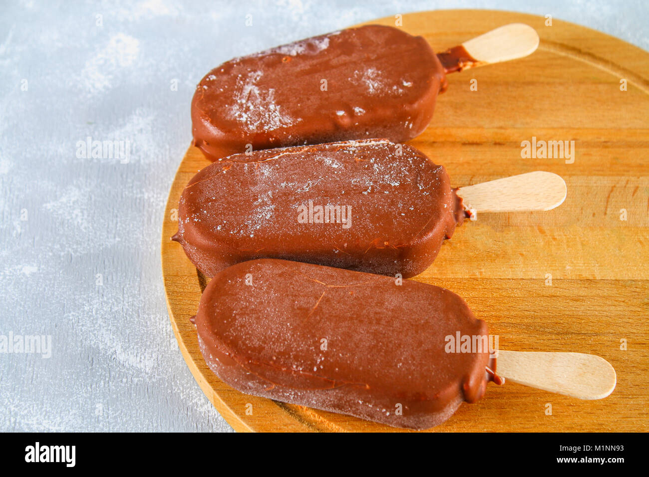 Eskimo pie bar hi-res stock photography and images - Alamy