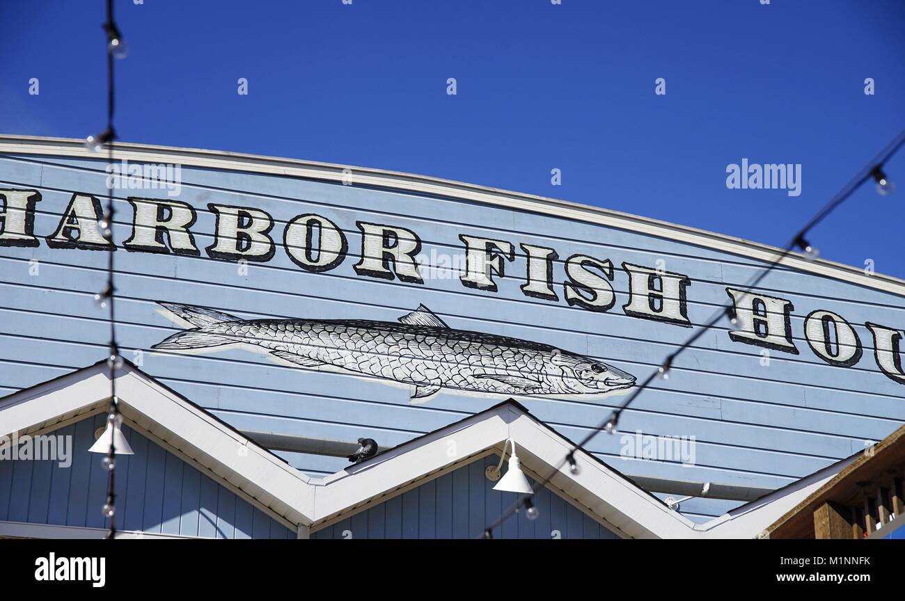 Fog Harbor Fish Restaurant on Pier 39 is one of the most popular ...