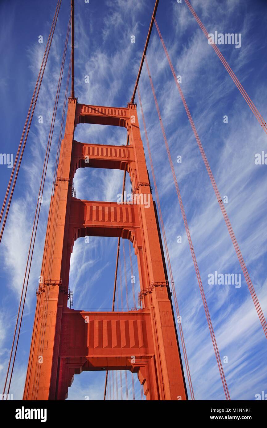 The Golden Gate Bridge is the undisputed landmark and probably the most ...