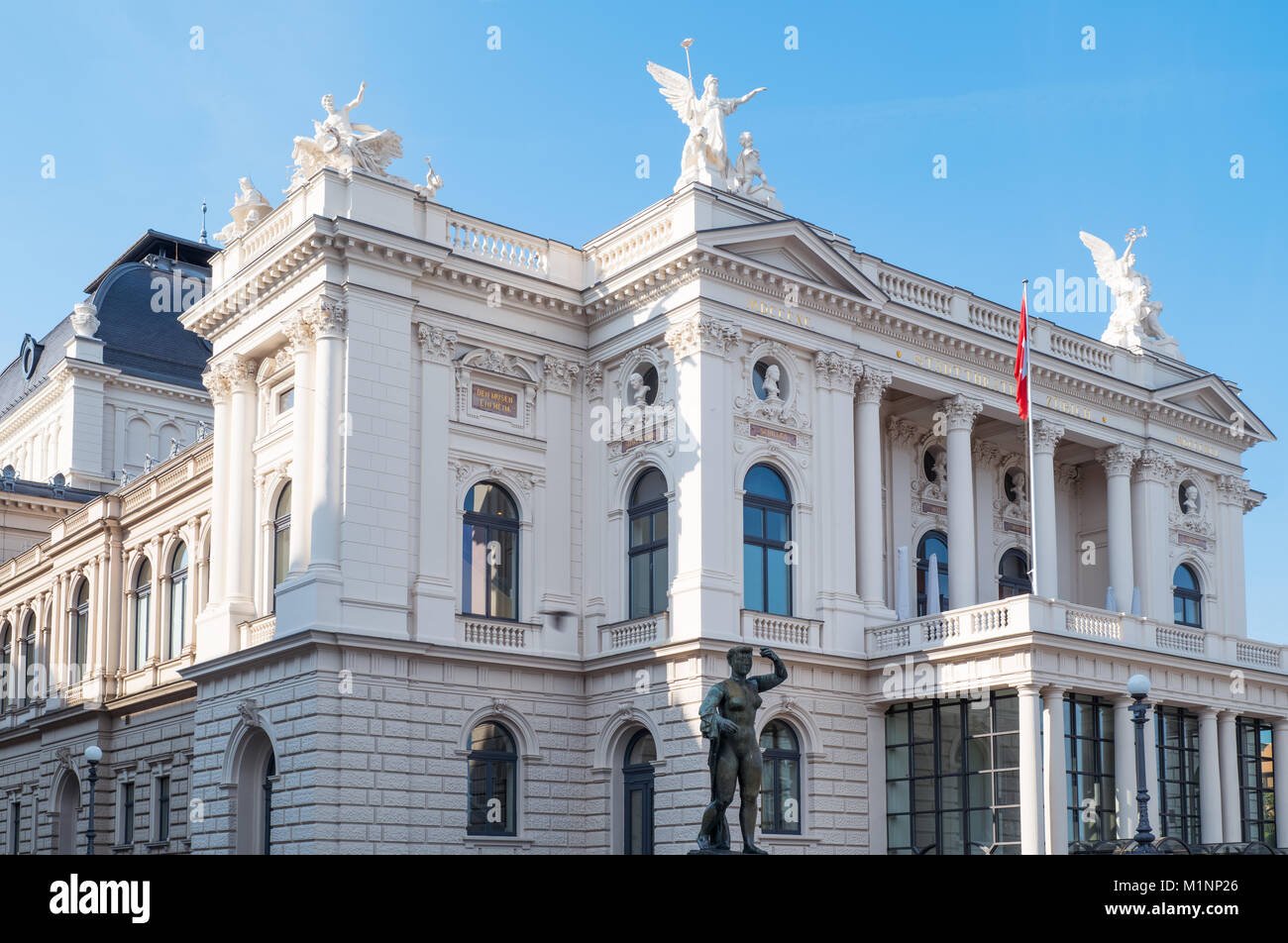 The opernhaus theater hi-res stock photography and images - Alamy