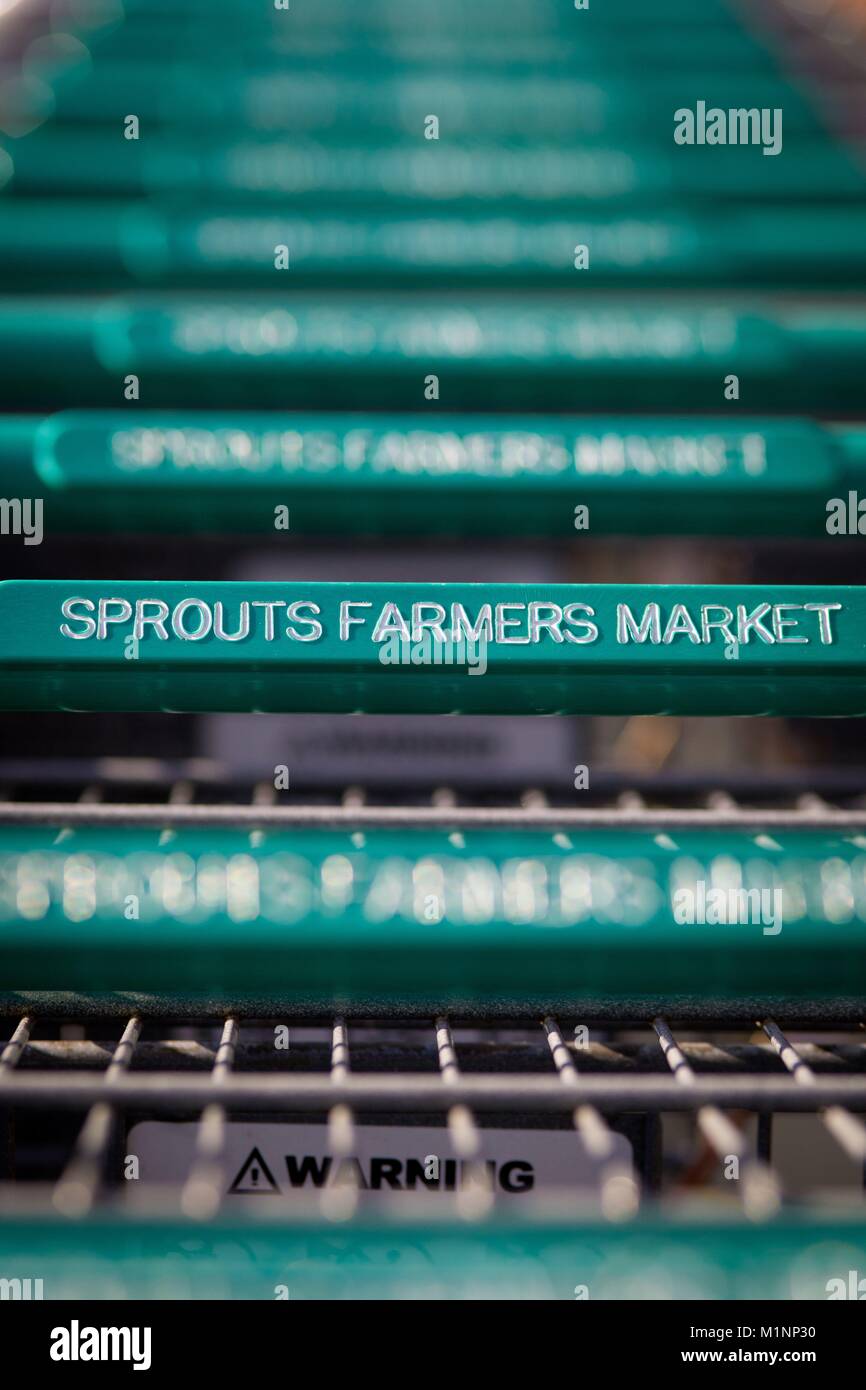 Sprouts logo hi-res stock photography and images - Alamy