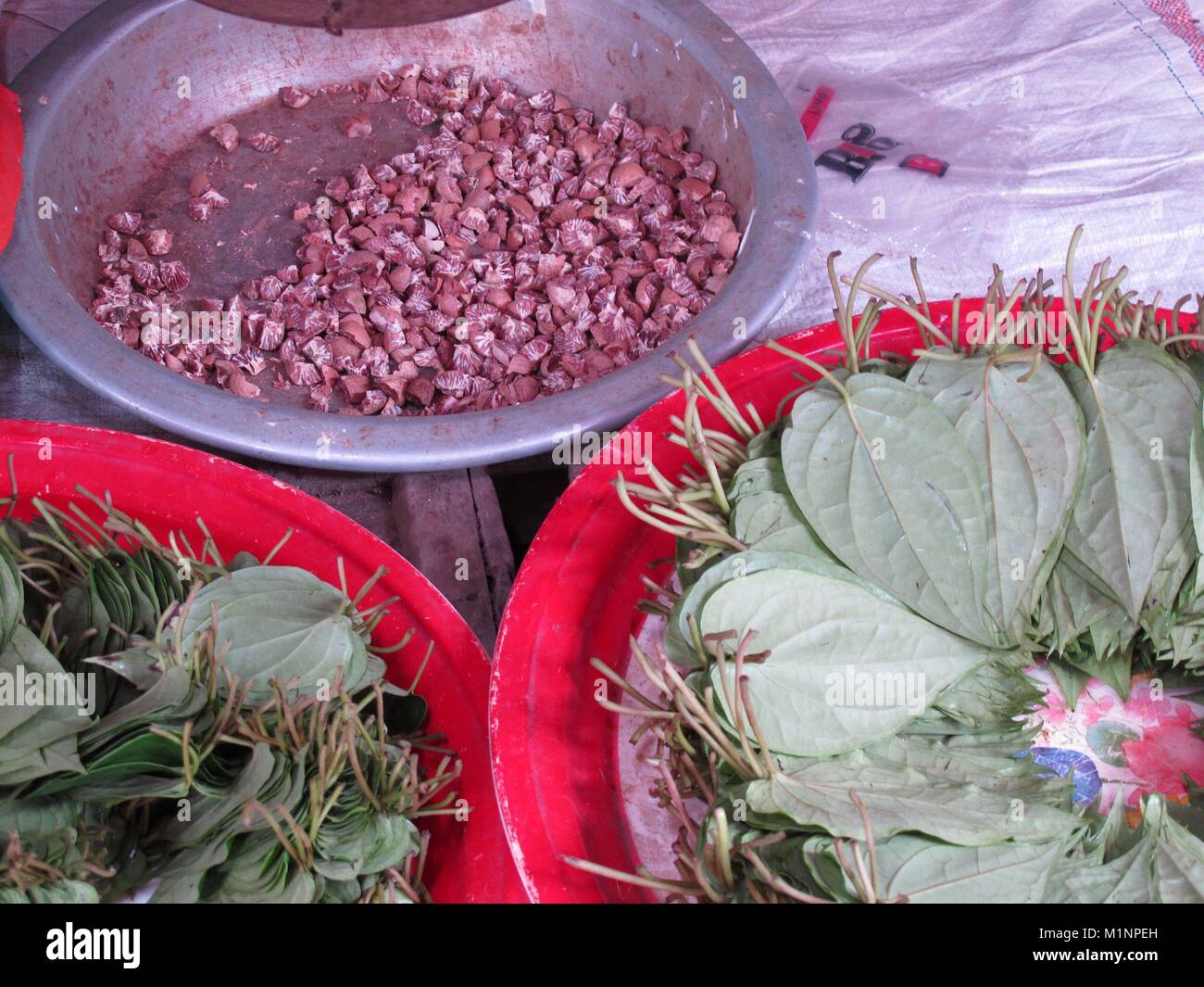 Betel Nut | usage worldwide Stock Photo - Alamy