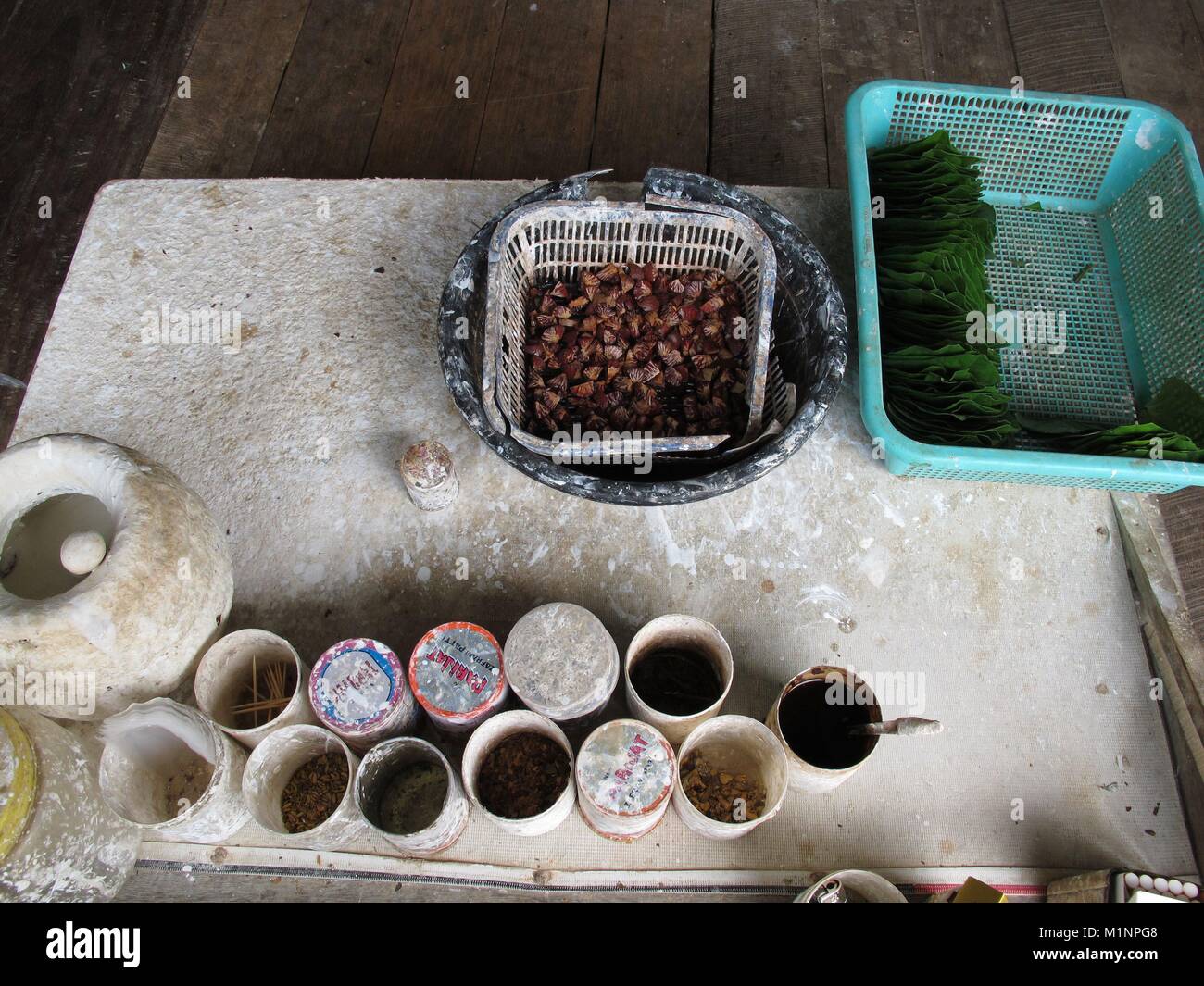 Betel Nut | usage worldwide Stock Photo - Alamy