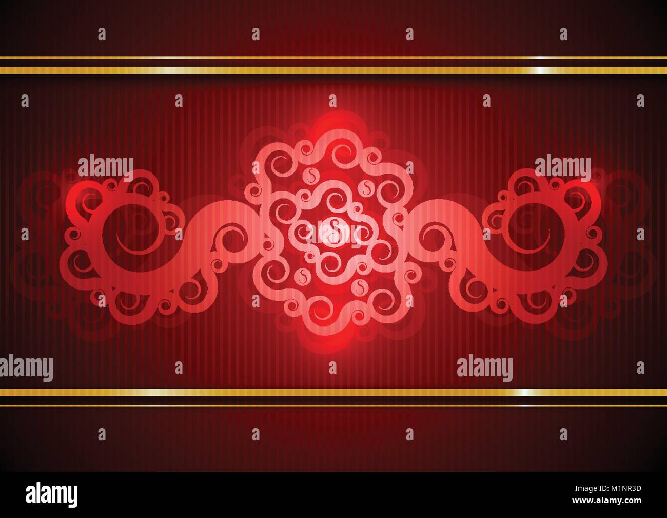 Header background texture antique Stock Vector Images - Alamy