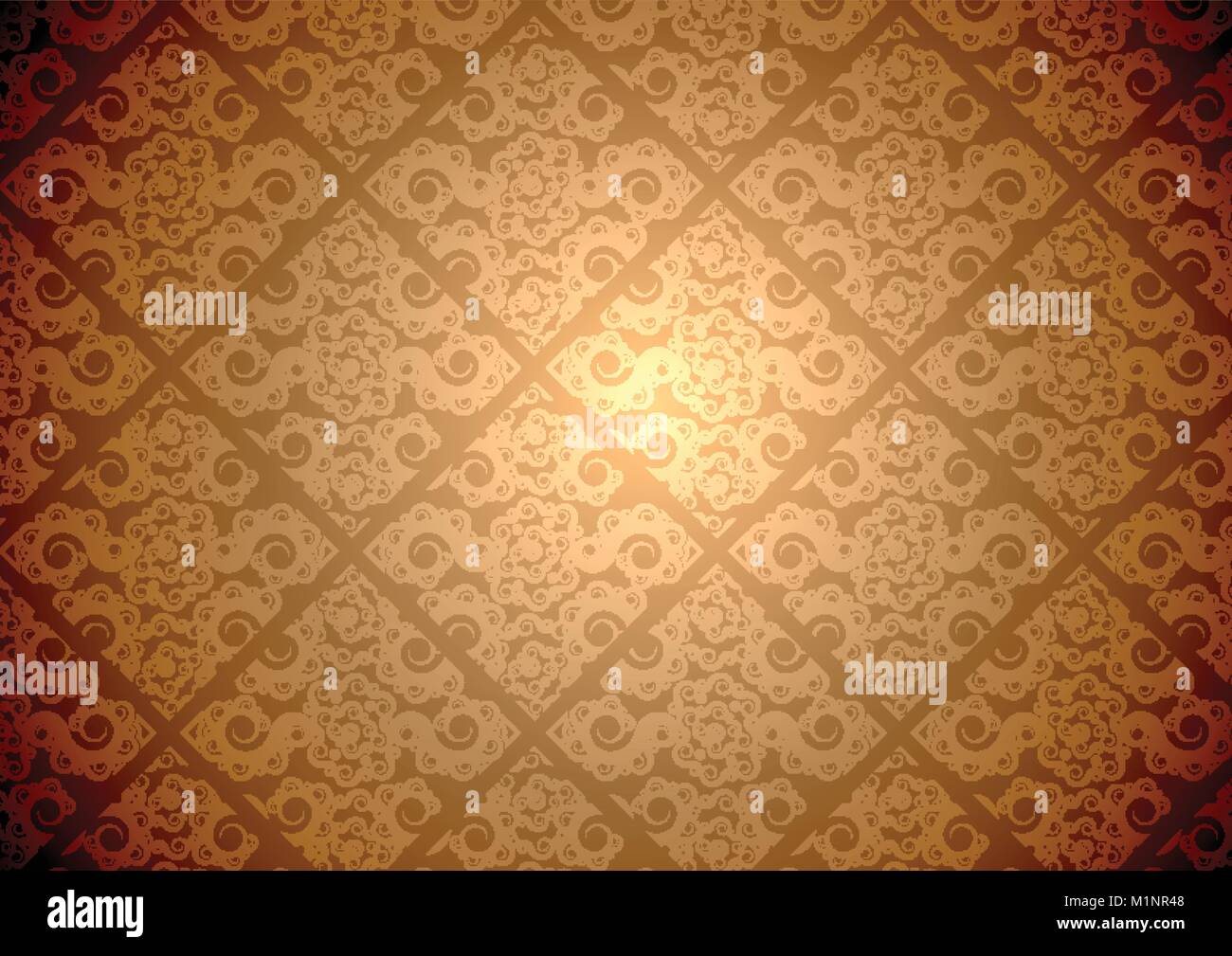 Vintage old background, vector illustration Stock Vector Image & Art ...