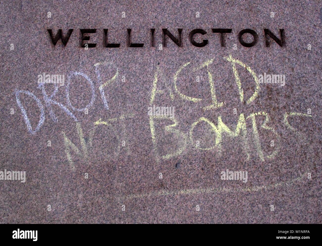 Acid graffiti hi-res stock photography and images - Alamy